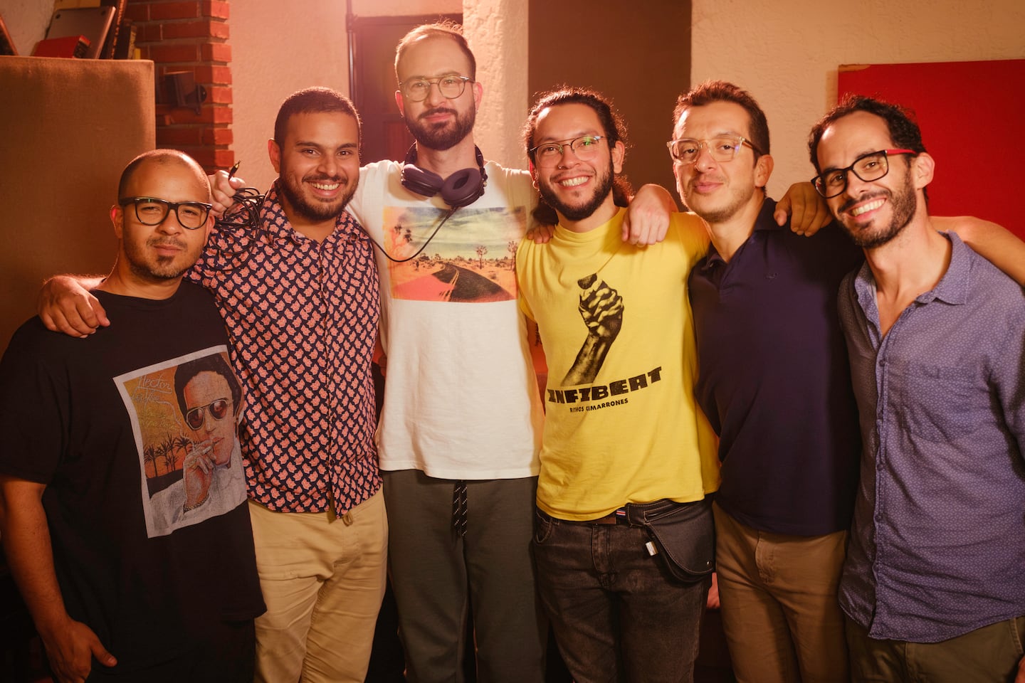 Infibeat llega a sus 15 años: La banda funk, afro, latina y tica que ...