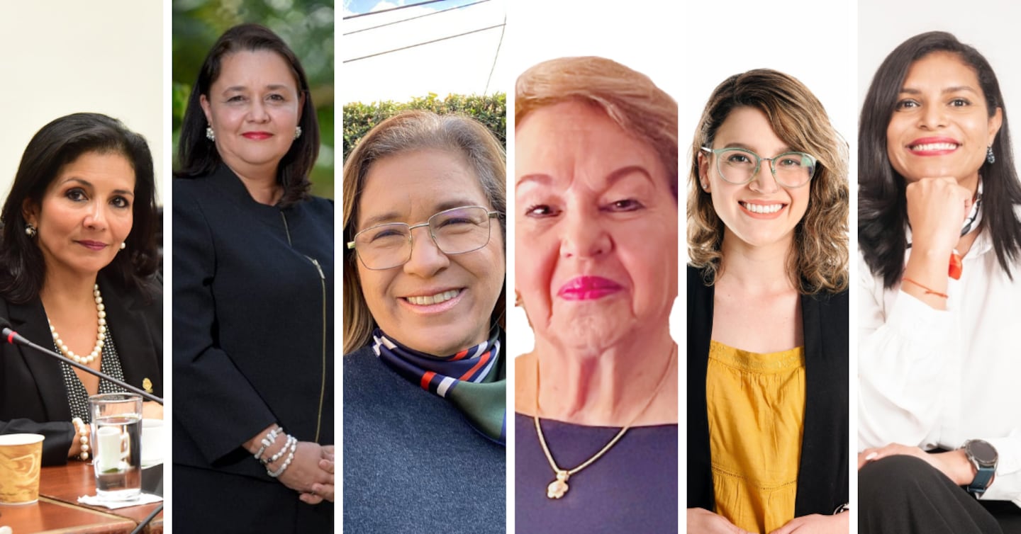 Estos son los 57 diputados electos 2022-2026 de Costa Rica, según ...