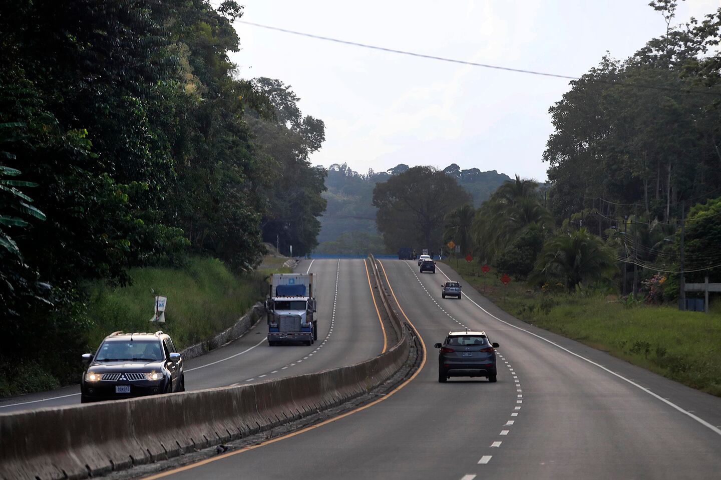Ampliación de ruta 32 avanzó apenas 8% este año | La Nación