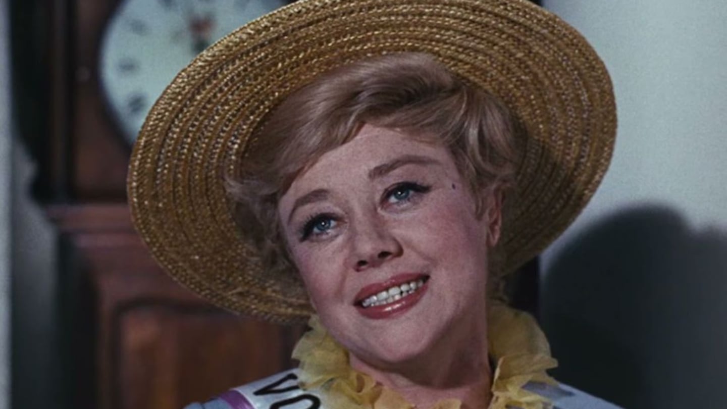 Glynis Johns Actriz De Mrs Banks En ‘mary Poppins Muere A Los 100