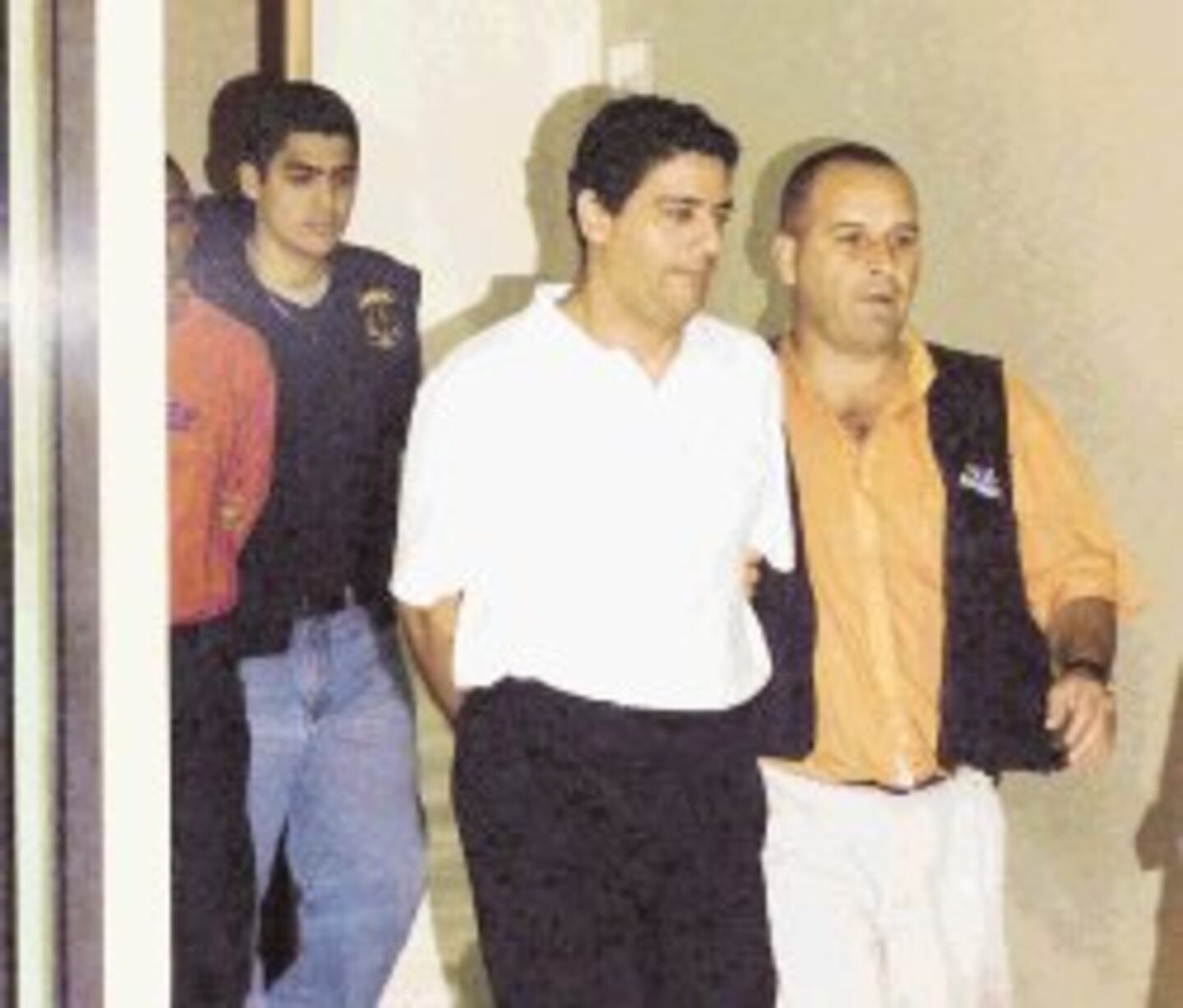 Hallan más cuentas de Mínor Calvo | La Nación