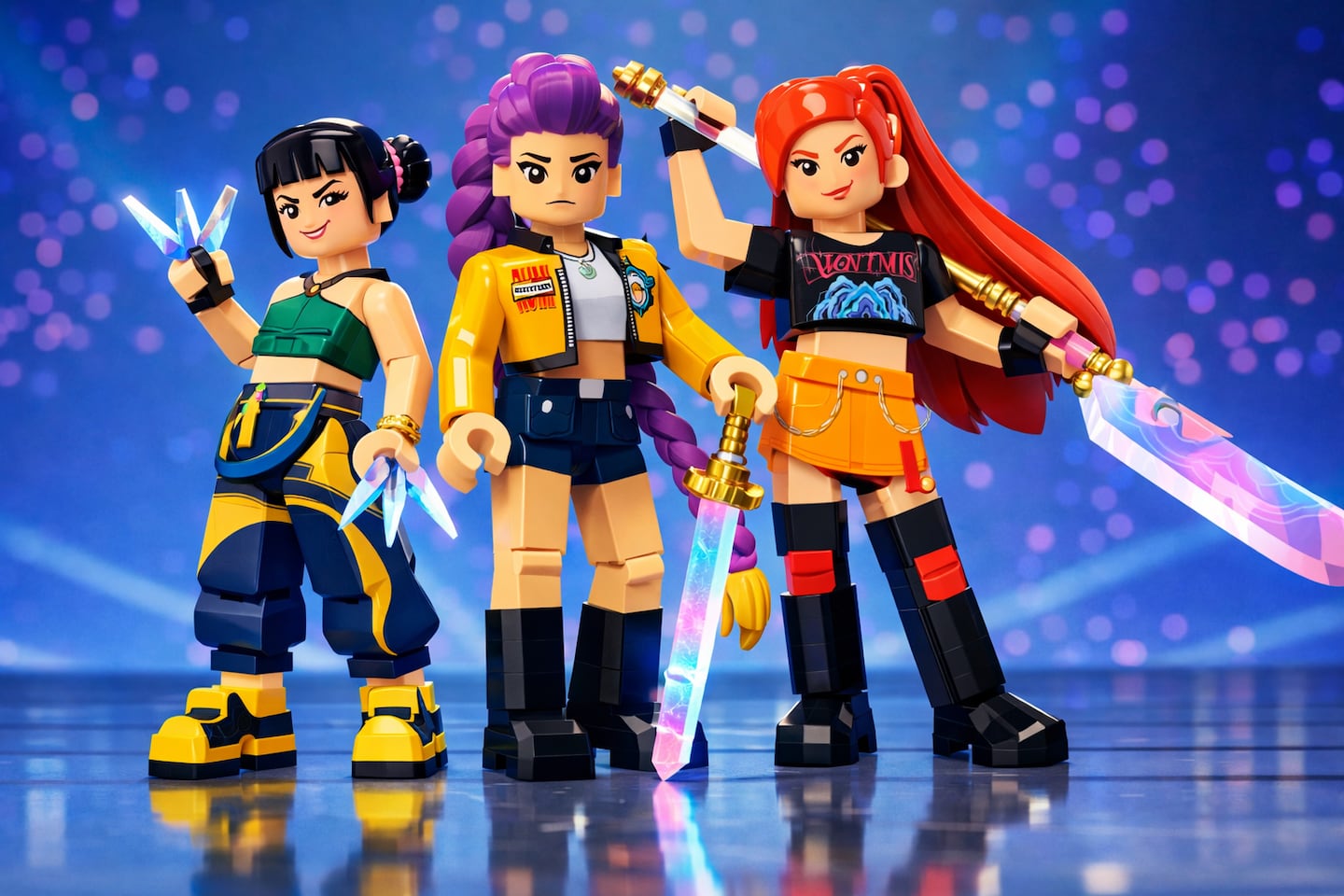 ¿Le gustaría trabajar rodeado de Legos? Reconocida tienda abrió ...