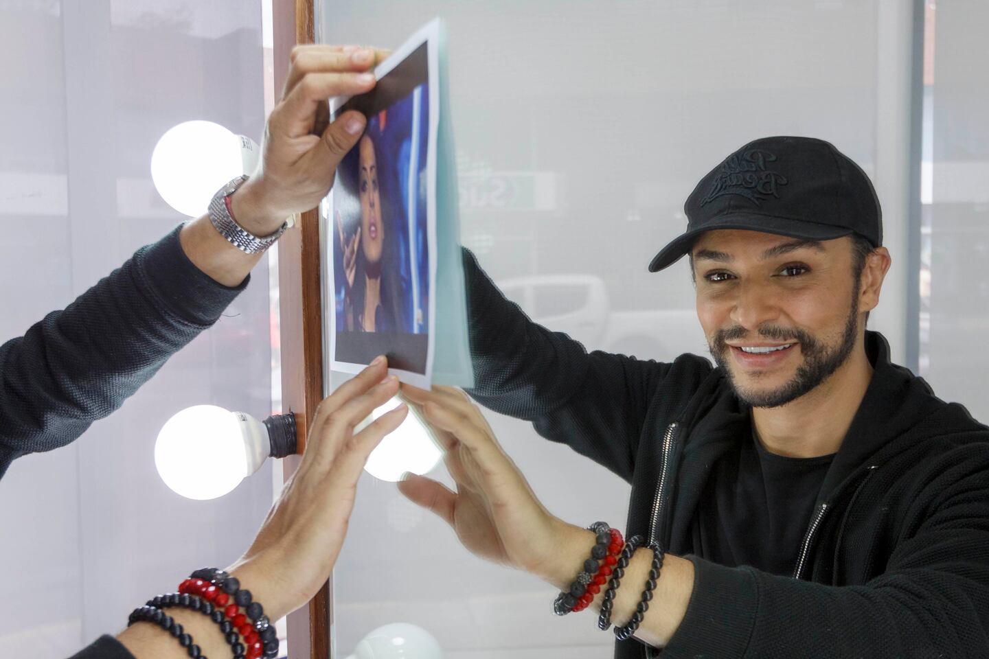 Angelrafael recibe el apoyo de Lynda Díaz y el Padre Mix ante su ...