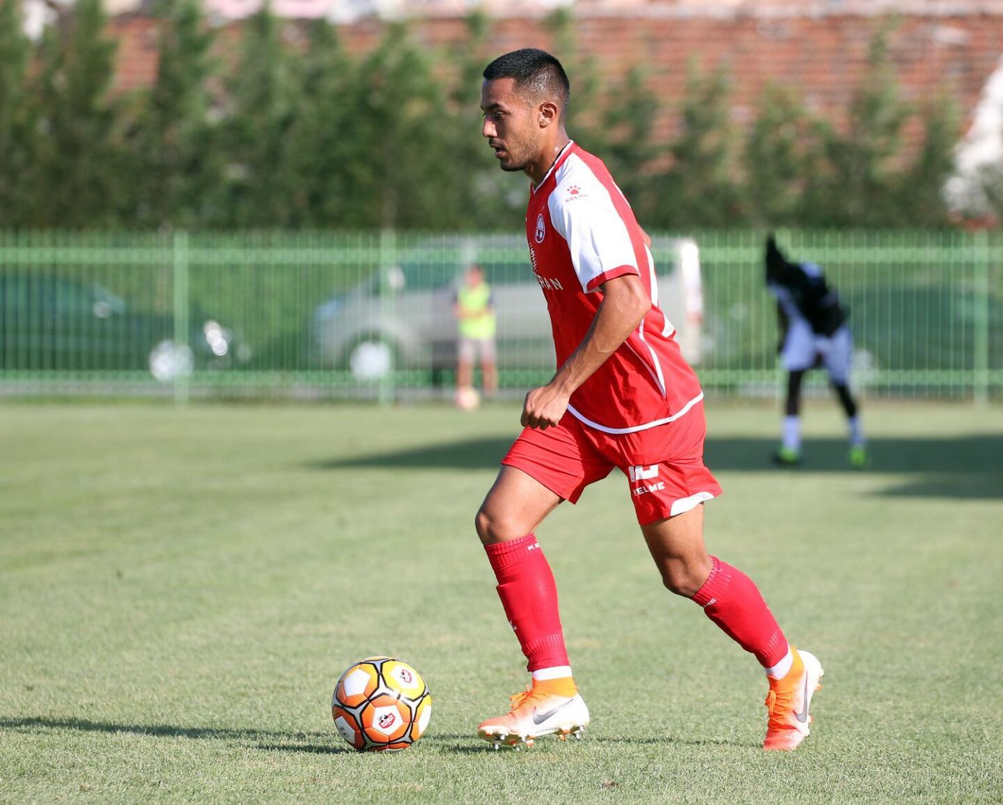 (Video) Jimmy Marín disfrutó del ‘infierno’ que viven los rivales de su ...