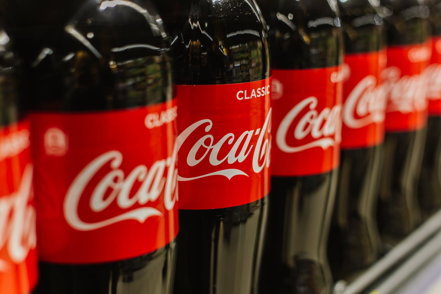 Coca-Cola gana 33,7% más en el segundo trimestre y eleva previsiones ...