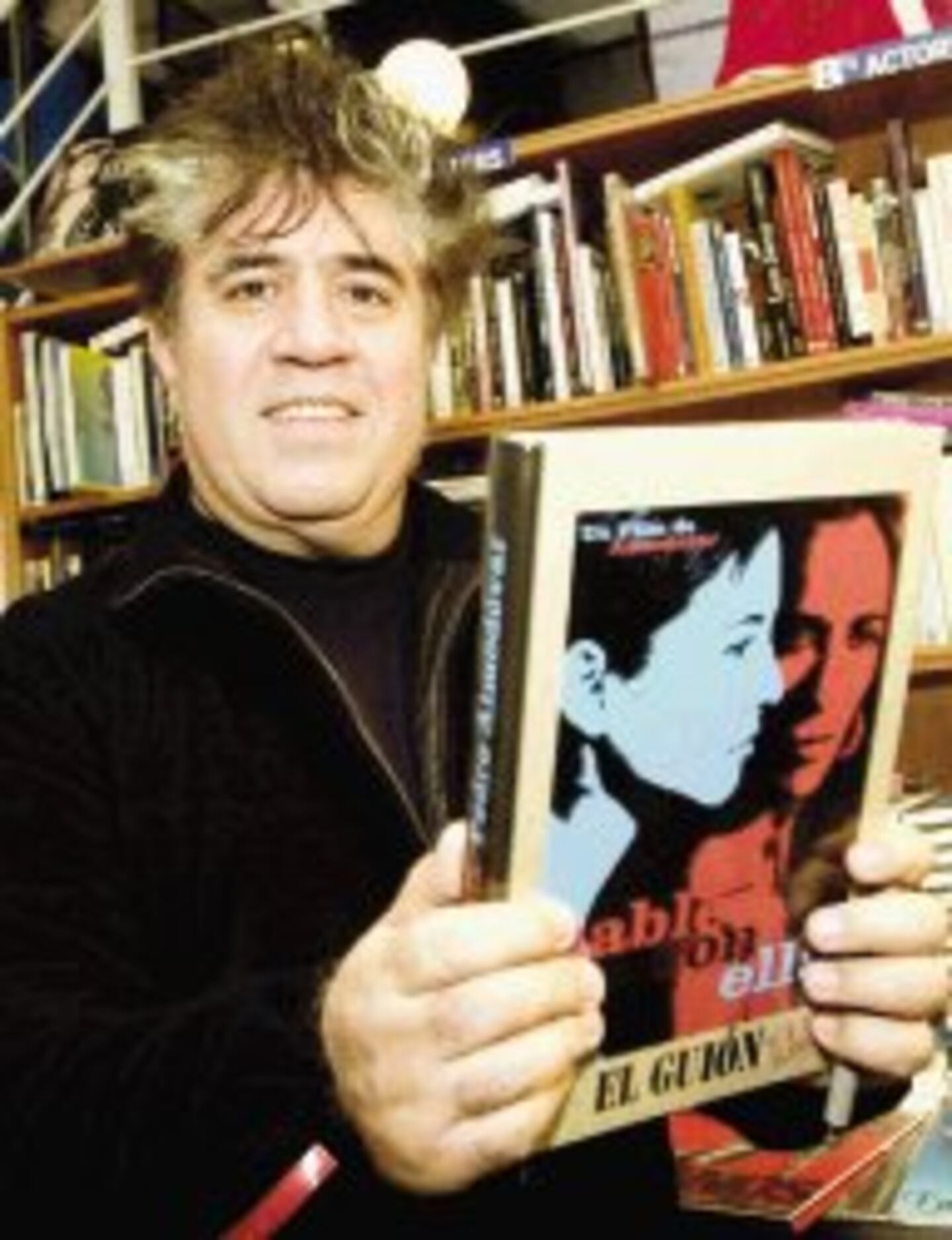 Javier recibe homenaje | La Nación