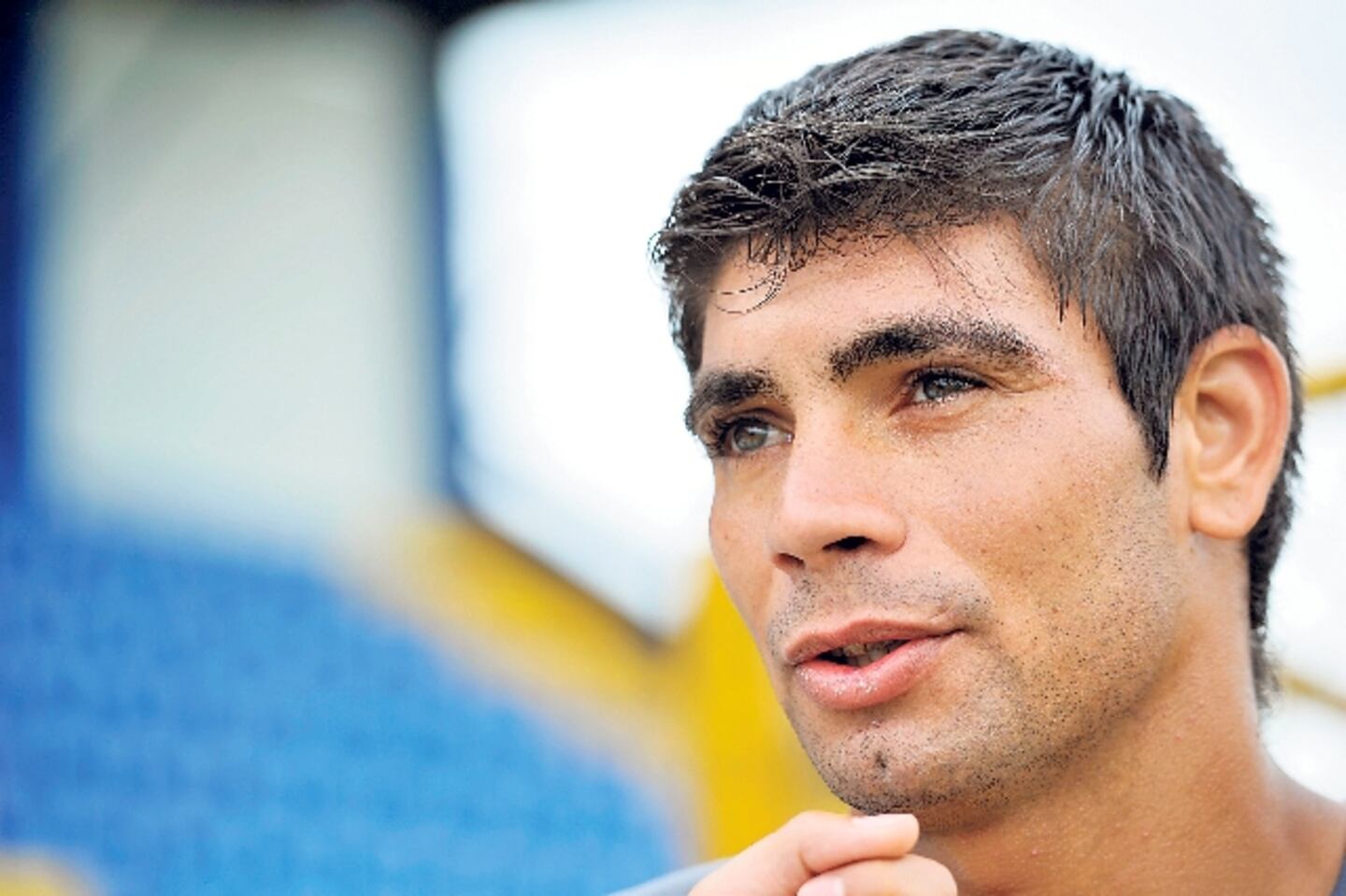 Iván Pailos, Pablo Brenes y Edgar Greaves fuera del Cartaginés | La Nación