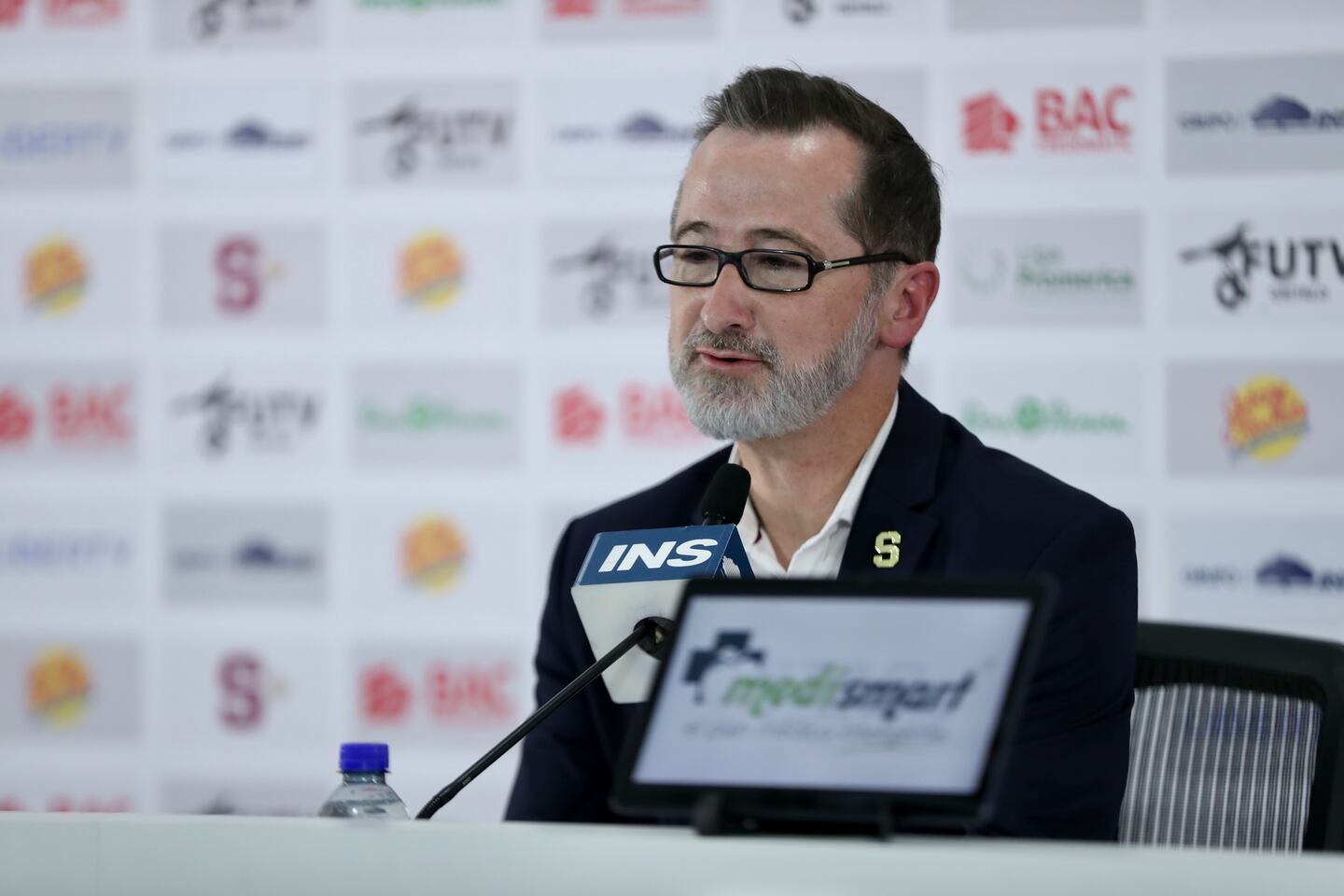 Juan Carlos Rojas alza la voz para reaccionar a la crisis de Saprissa ...