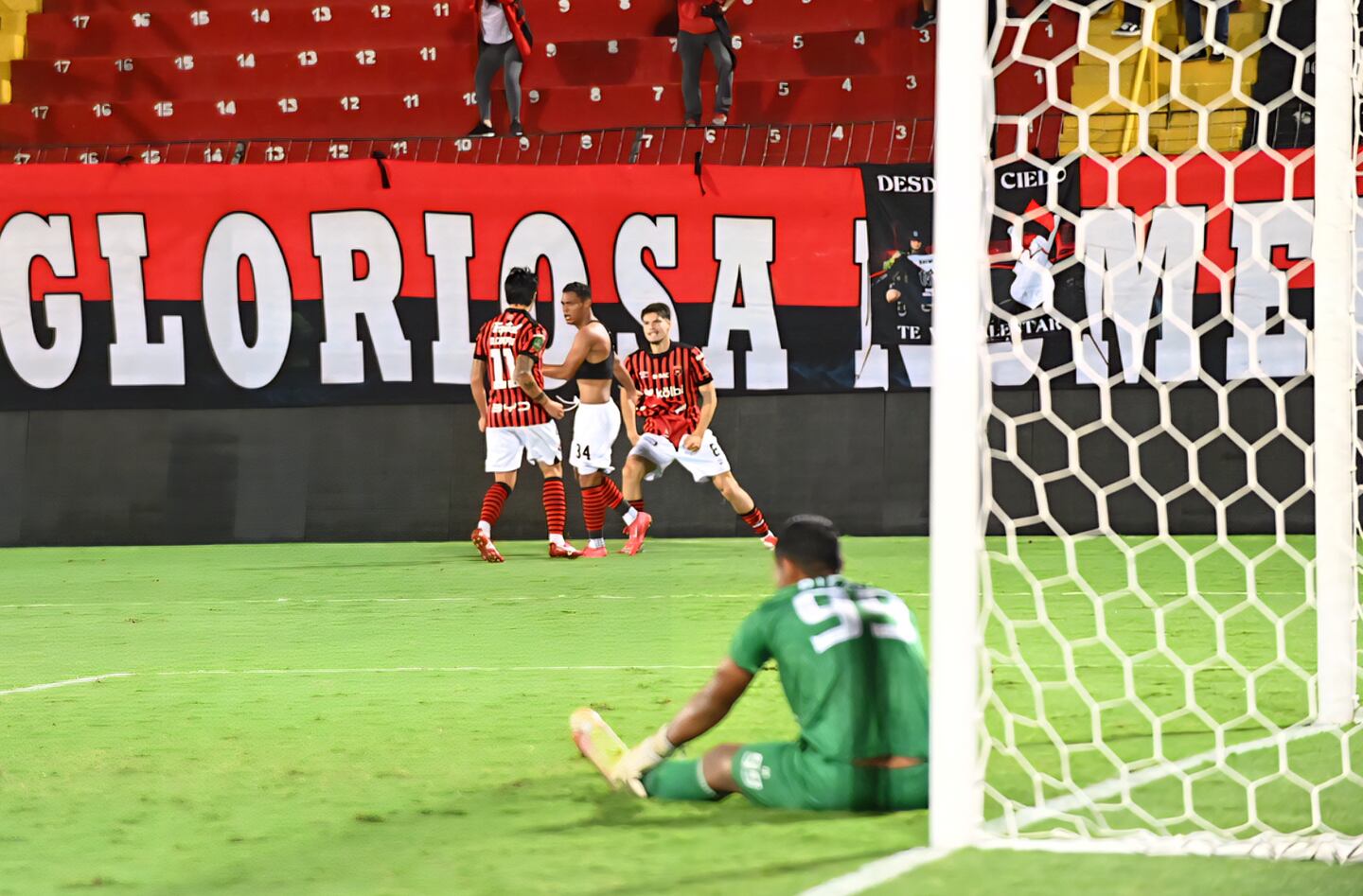 Creichel Pérez, el amuleto del ‘Macho’ Ramírez: Dos goles que valen ...