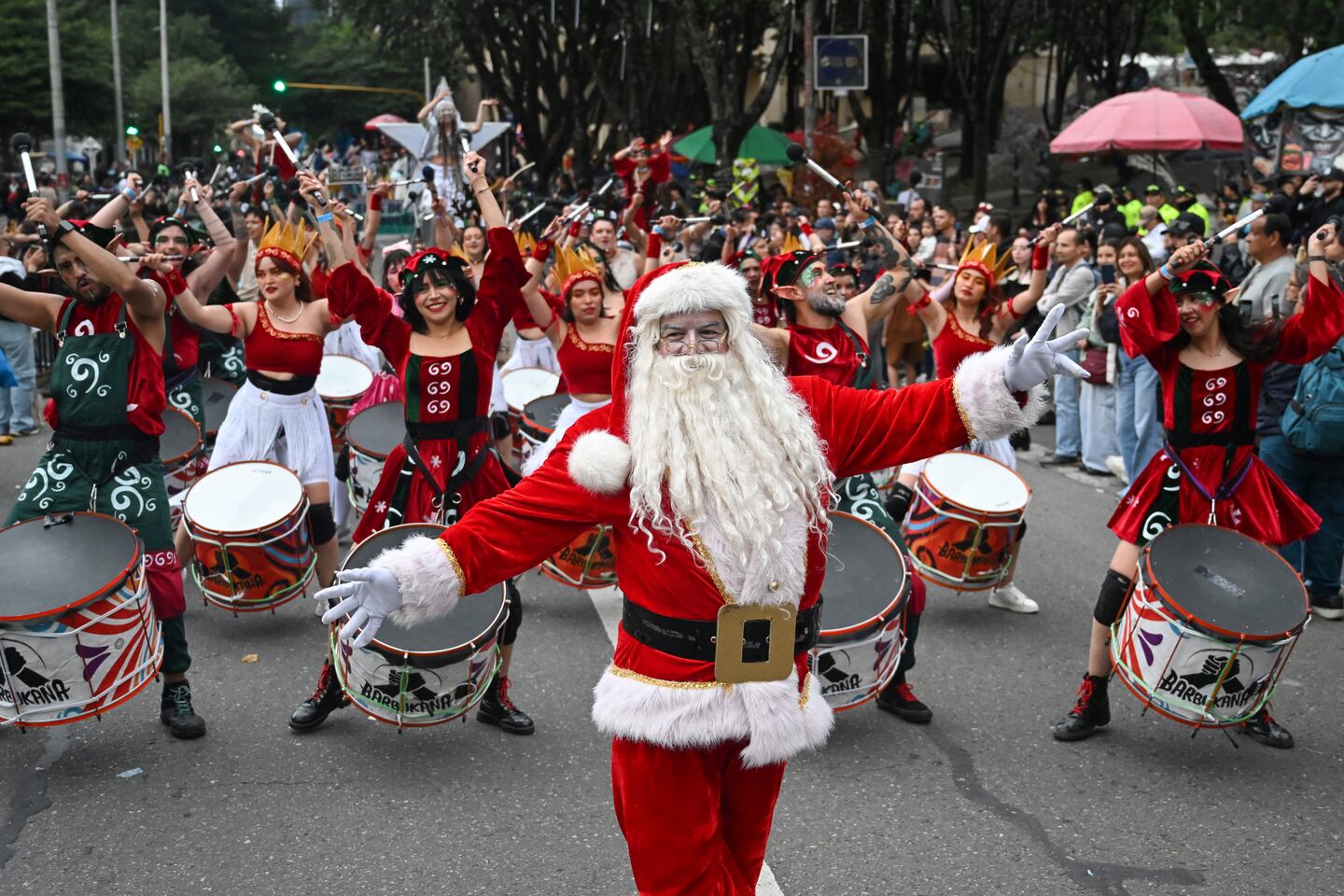 Así celebran la Navidad en el mundo: colores, tradiciones y alegría en ...