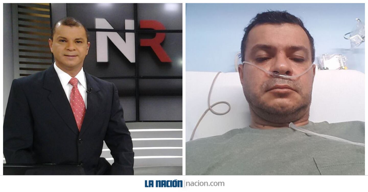 Periodista William Fernández narra cómo sobrevivió con su corazón ...