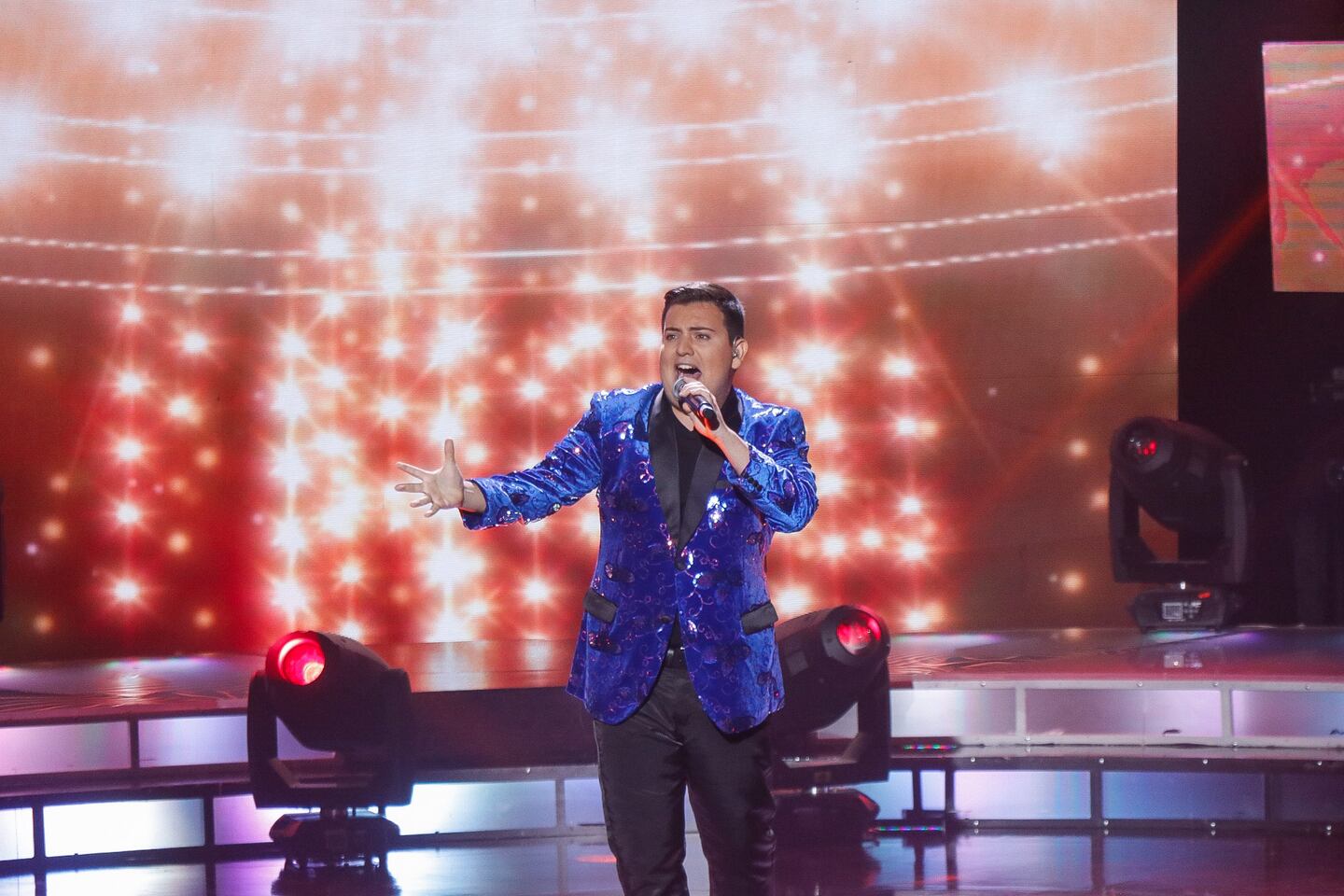 James Angulo brilla en ‘Nace una estrella’: ‘Chicos con mis condiciones ...