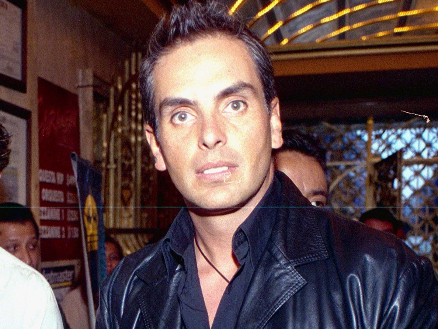El ex Garibaldi Xavier Ortiz se quitó la vida, confirma su hermana en ...