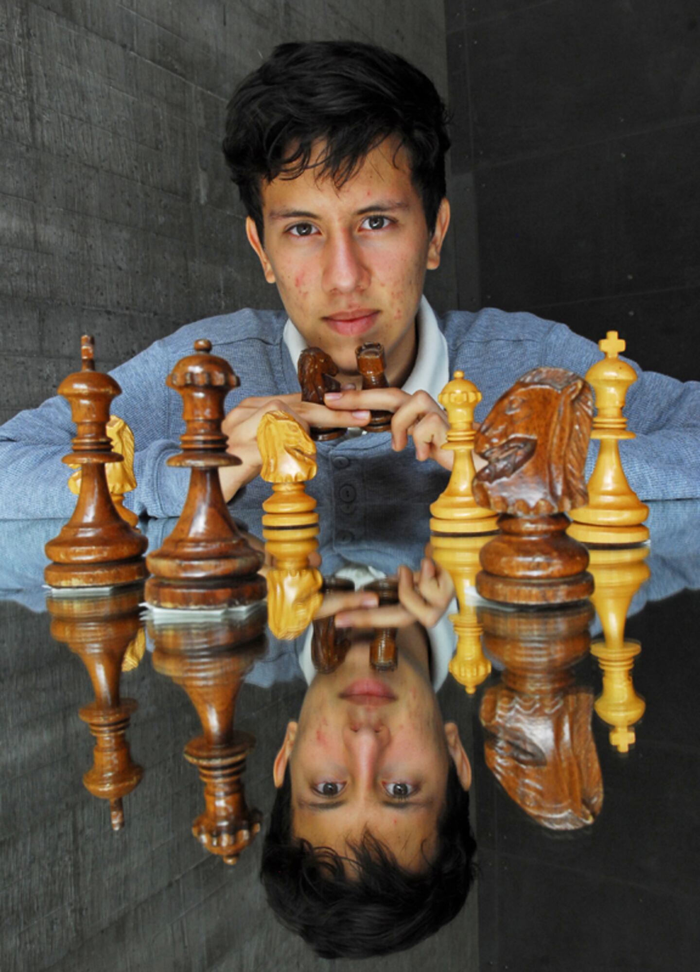 Emanuel Jiménez es una nueva promesa del ajedrez en Costa Rica | La Nación