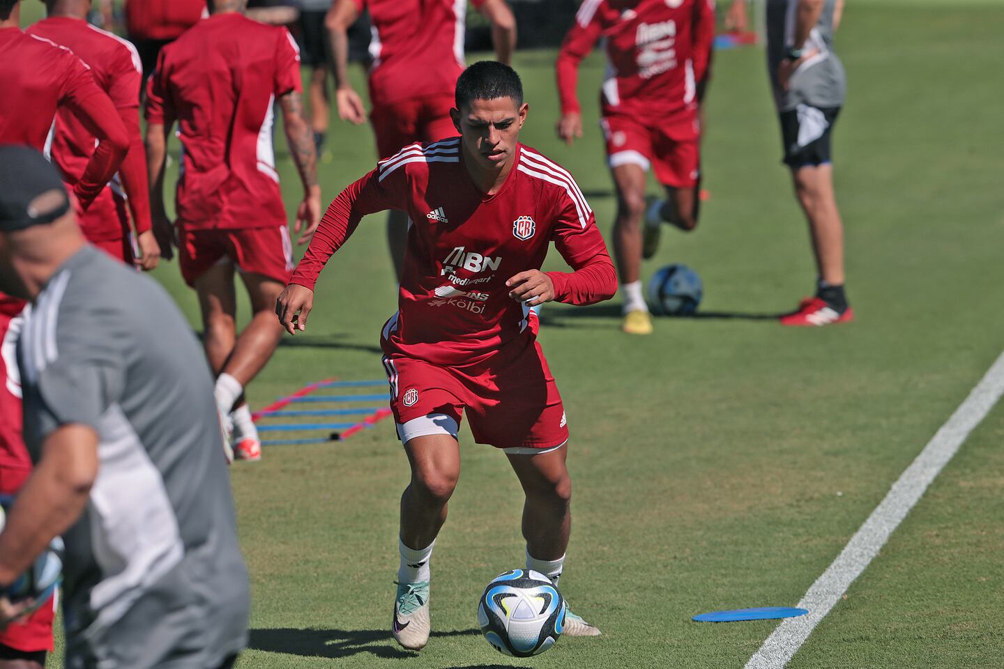 Alejandro Bran se preparó para el reto del idioma, pero en la MLS lo ...