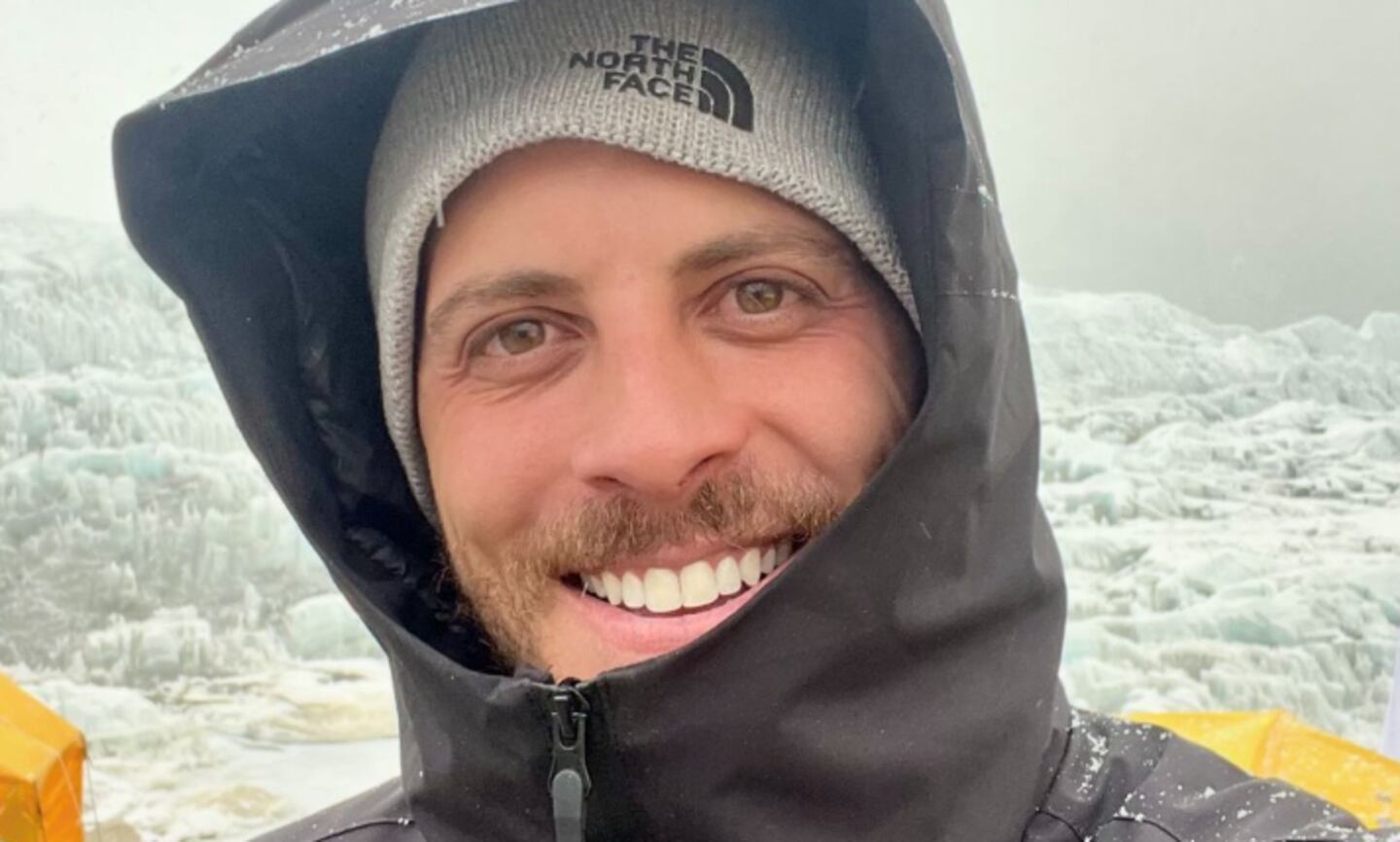 Chef Daniel Vargas volverá a enfrentar el Everest y así se prepara para ...