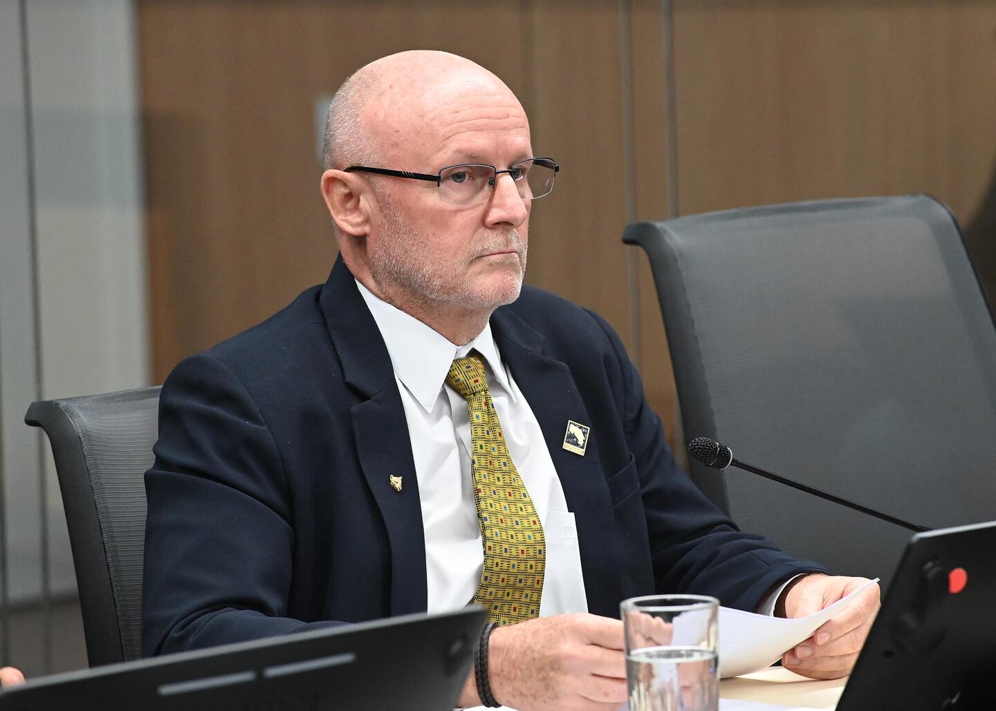 Renuncia de Stephan Brunner a la vicepresidencia entra en agenda del ...