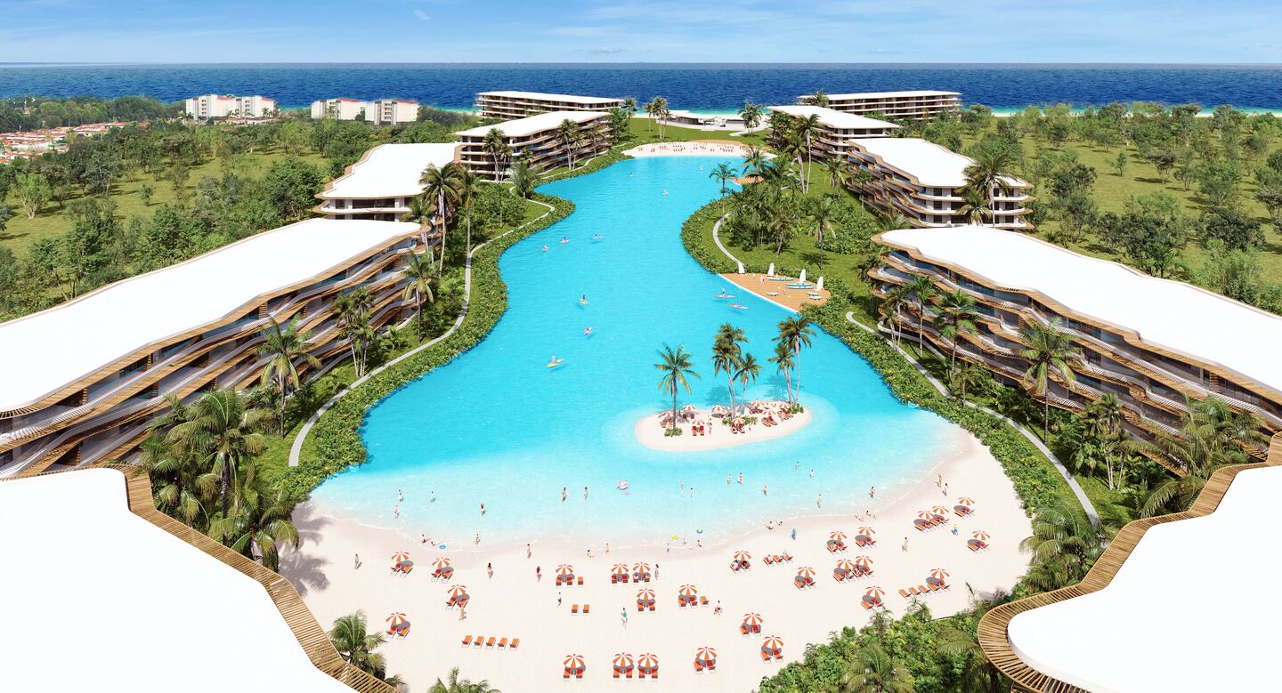 Almare transforma el lujo frente al mar en el Pacífico Central | La Nación