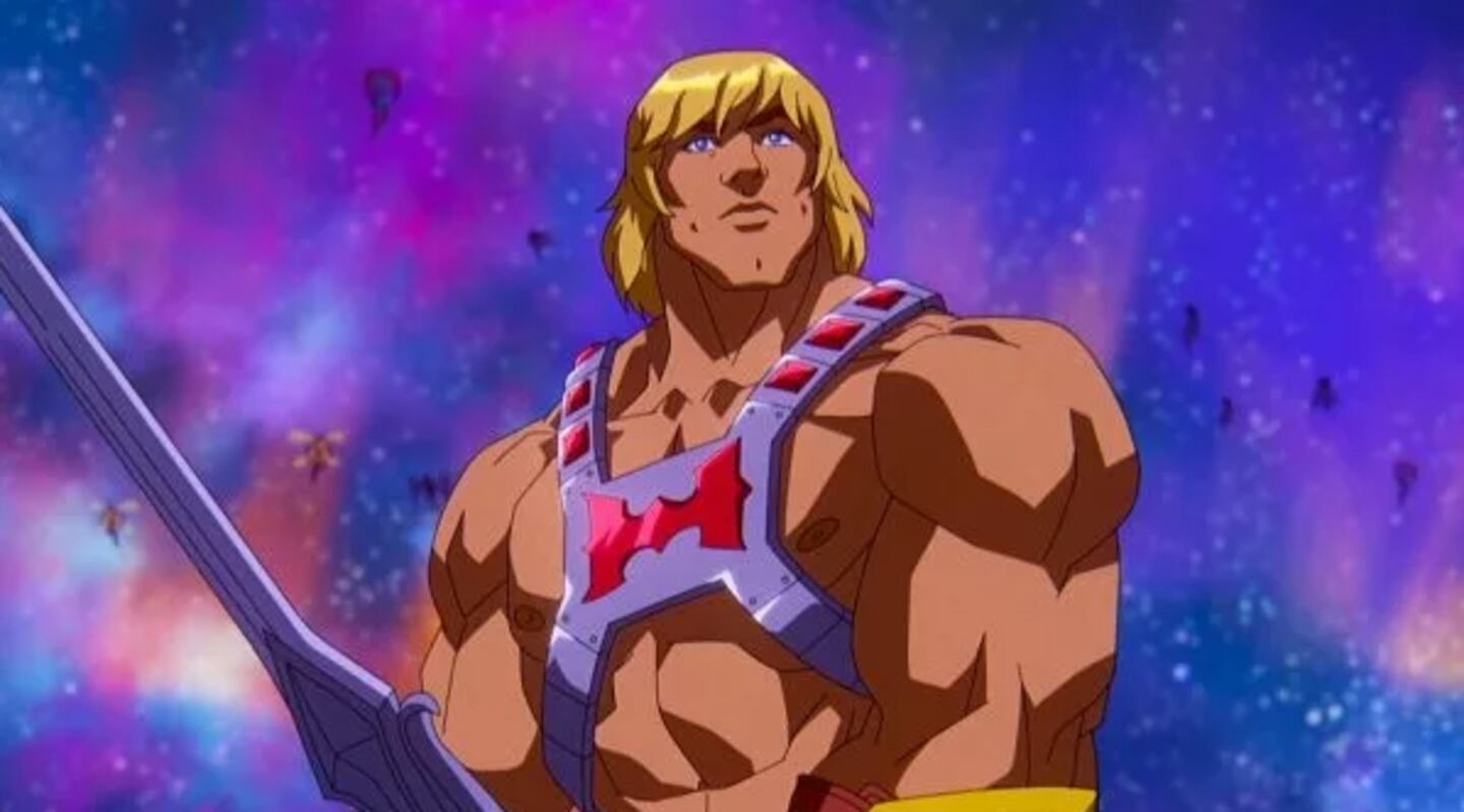 ¡Por el poder de Grayskull! Vuelven He-Man y Skeletor a Netflix (con ...