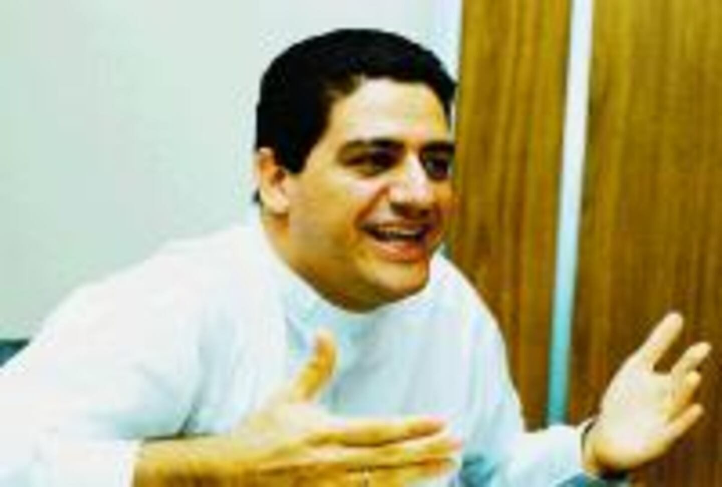 Padre Mínor niega tener cuentas millonarias | La Nación