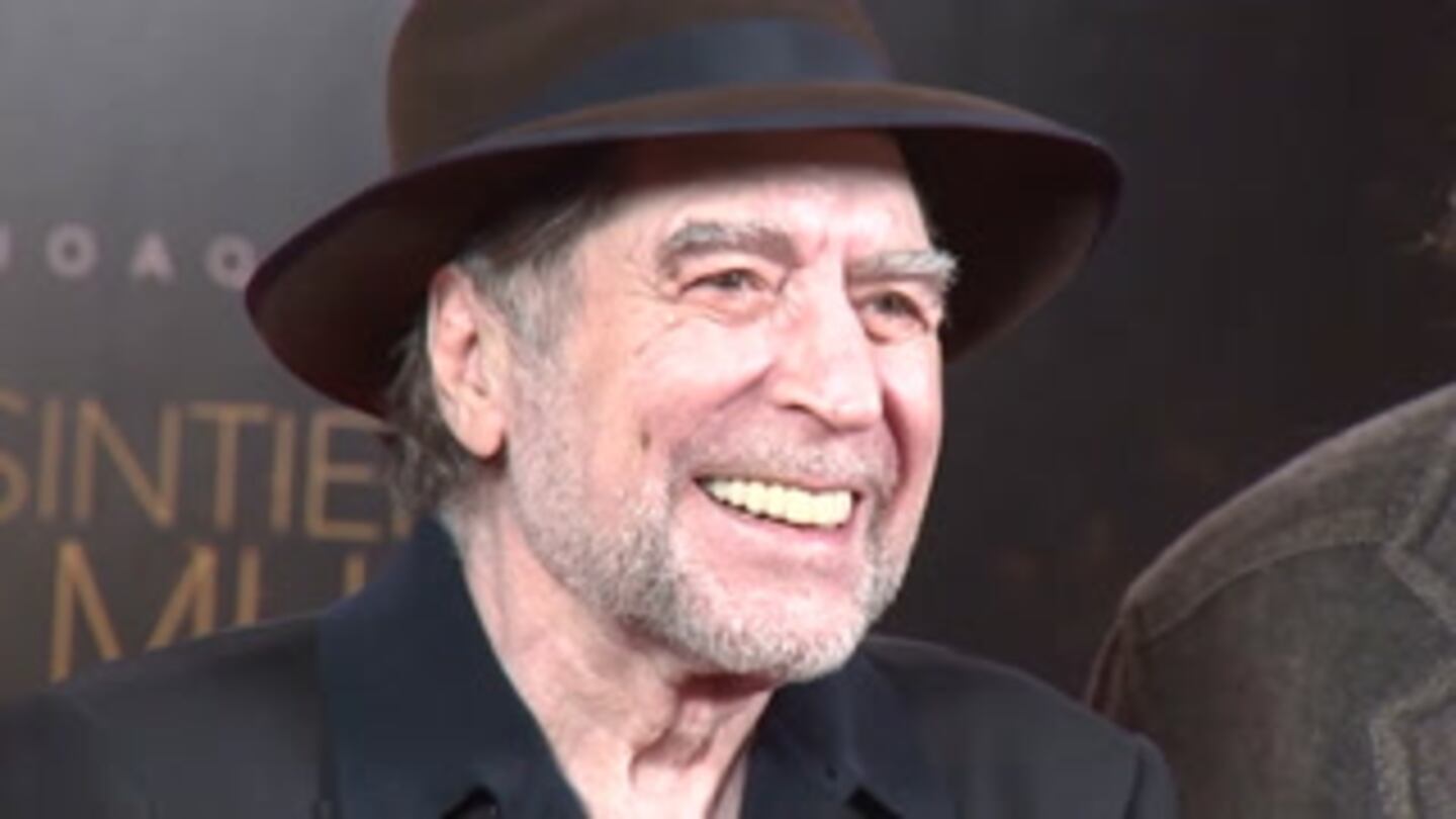 Sabina afirma que su documental 'Sintiéndolo mucho' le ha 'salvado' | La Nación