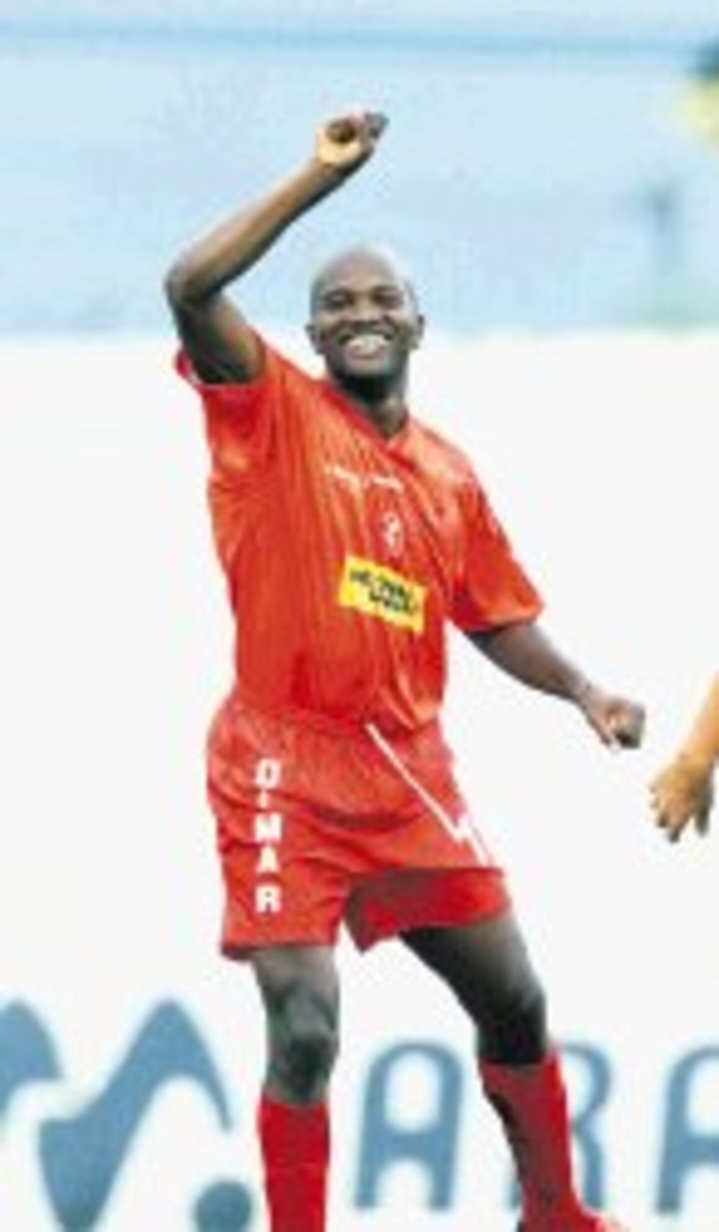 Personaje del día: Whayne Wilson | La Nación