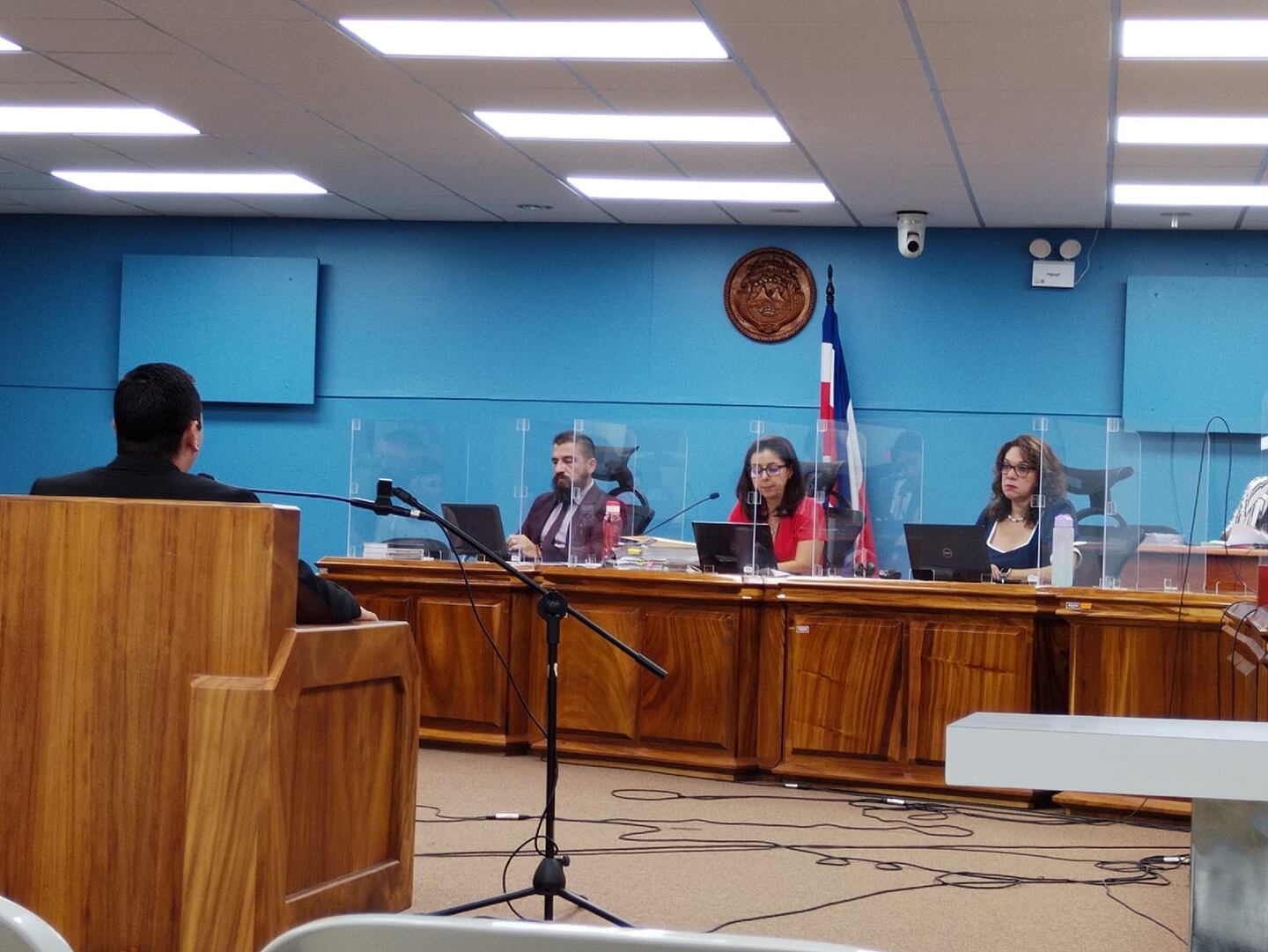 Juicio por homicidio de Marco Calzada finaliza recepción de testigos ...