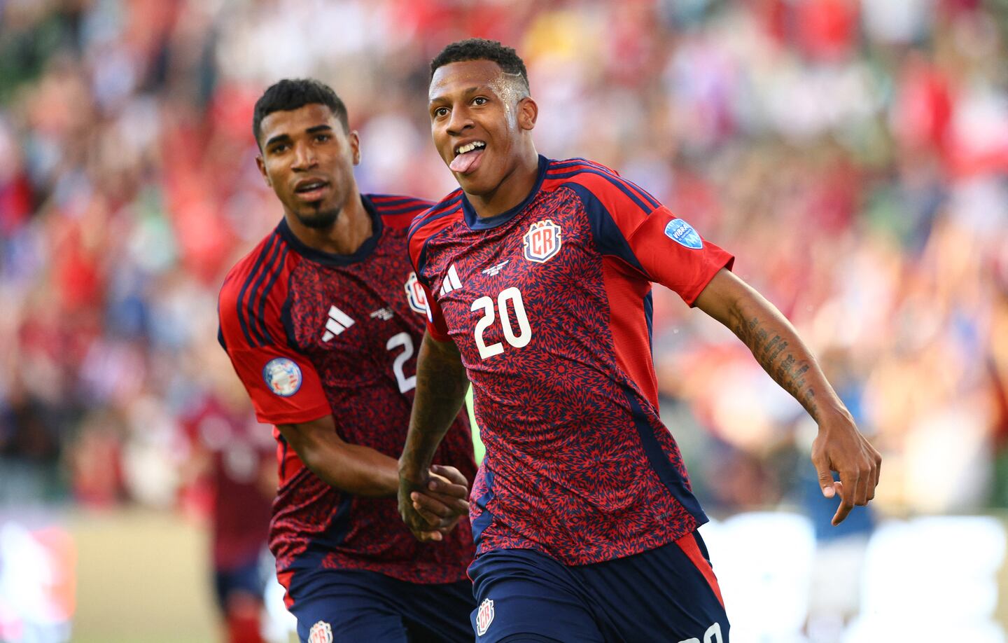 ¿Por qué la Selección de Costa Rica solo tuvo 45 minutos ofensivos en ...