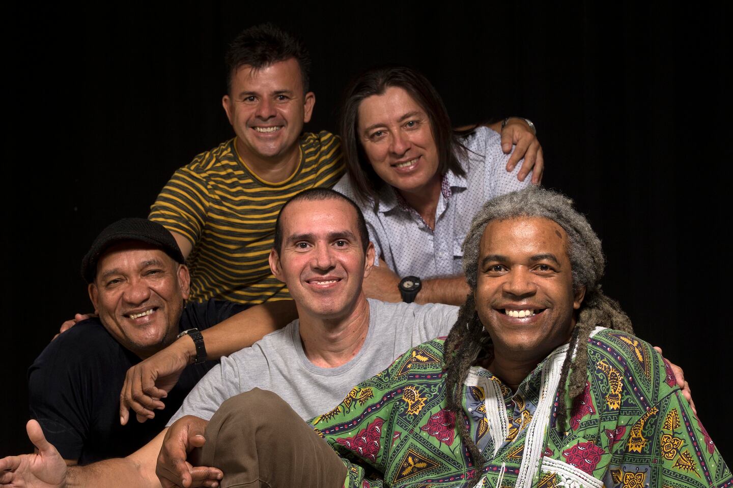 'Yes, man!' Vuelve Baby Rasta Band | La Nación