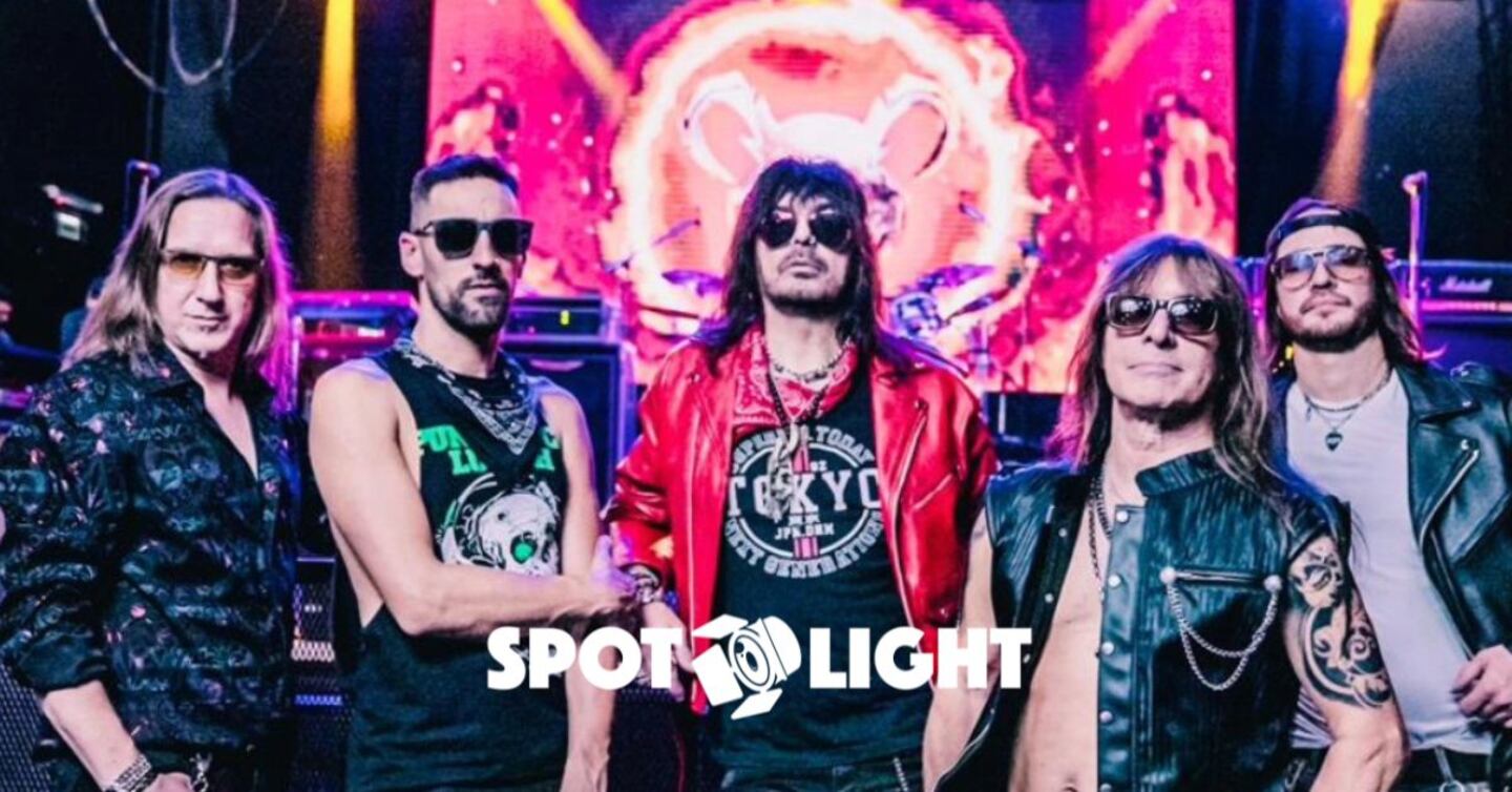 Rata Blanca en Costa Rica: todo lo que debe de saber del concierto de ...