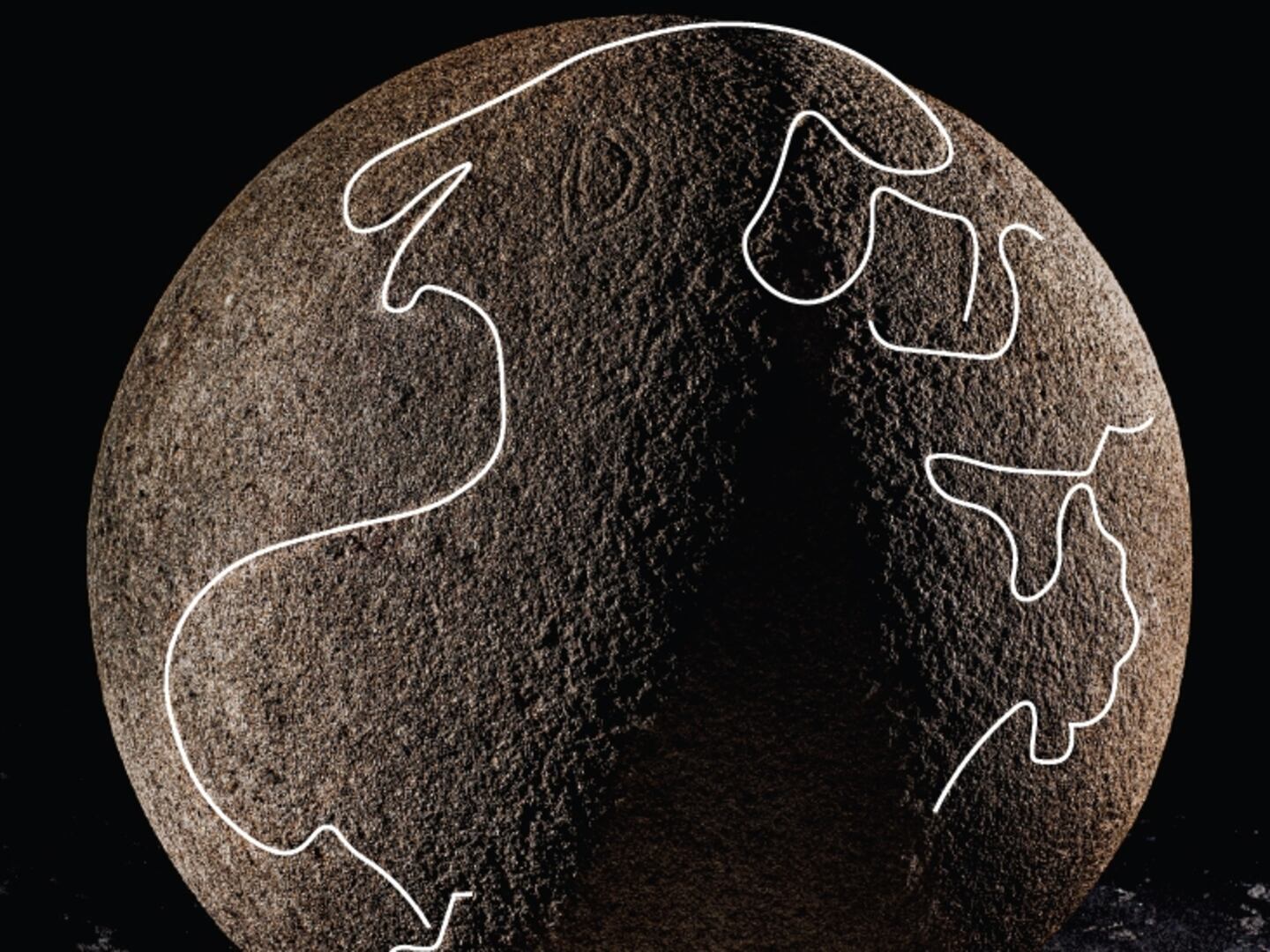 El misterio de la danta que aparece y desaparece de una esfera en el ...