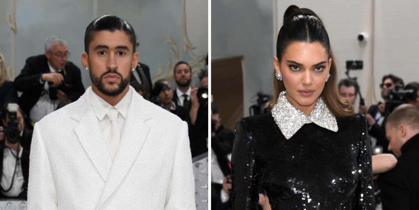 Bad Bunny ya es uno más del clan Kardashian-Jenner | La Nación
