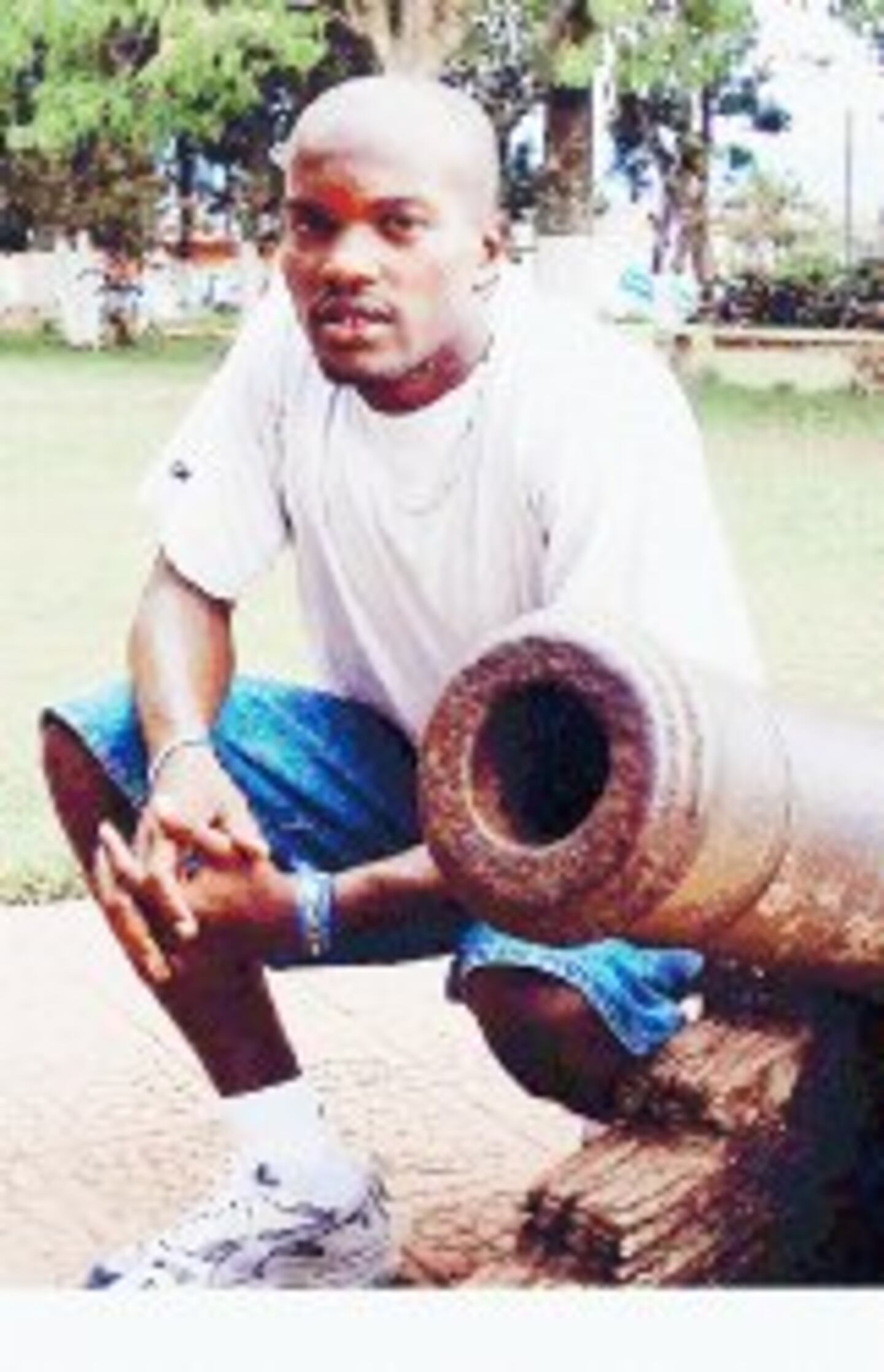 Personaje del día: Whayne Wilson | La Nación