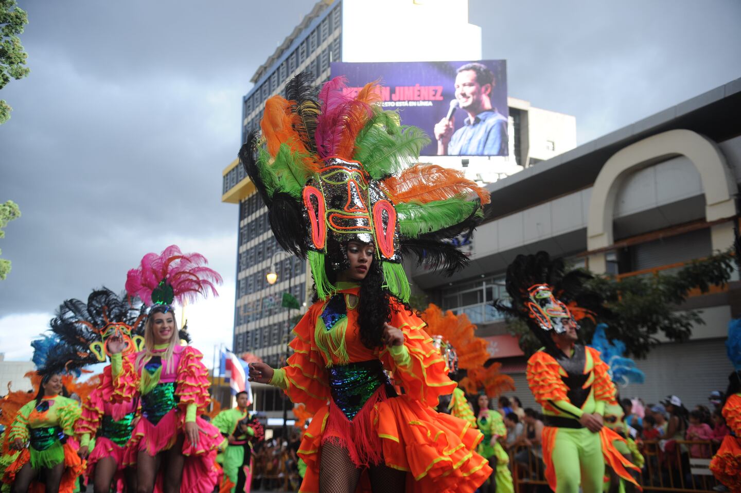 Fiestas de Zapote, Tope Nacional y Carnaval ya tienen permisos del ...