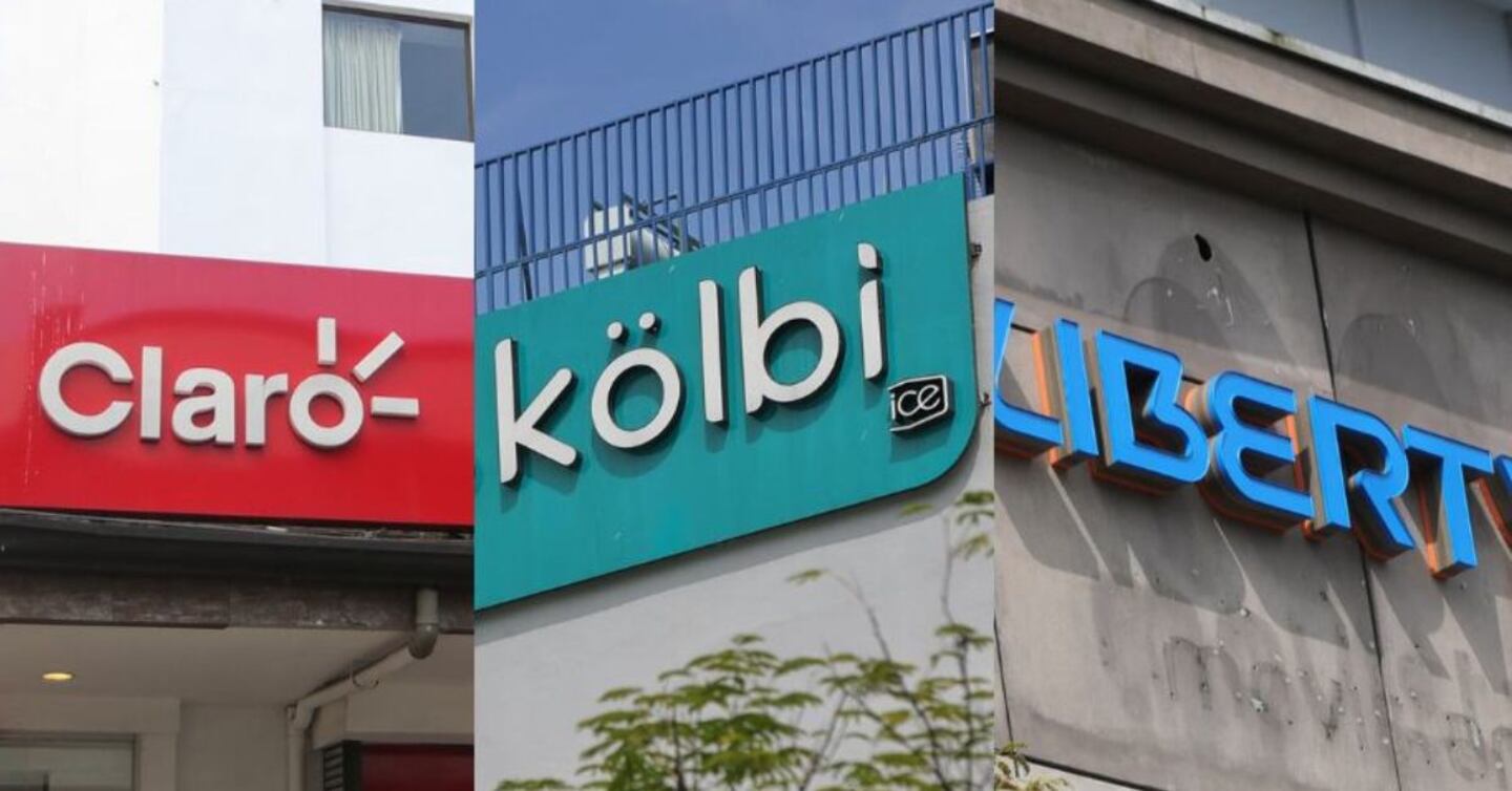 Tributación exige a Claro, Liberty y Kölbi hasta la dirección de la ...