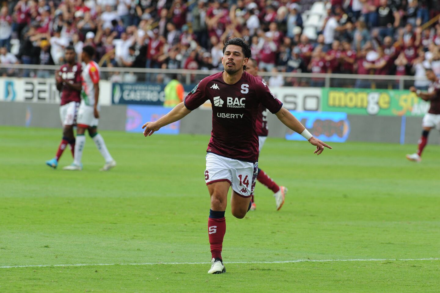 Concacaf le define a Saprissa los juegos en casa y de visita en la Copa ...