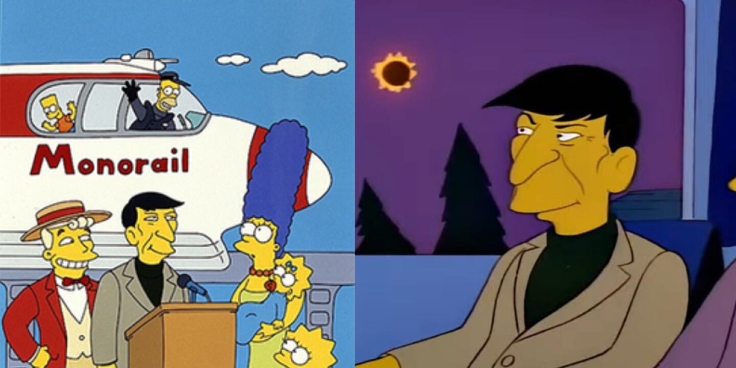 Eclipse solar: ¿Qué pasa en el episodio de ‘Los Simpson’ en el que la ...
