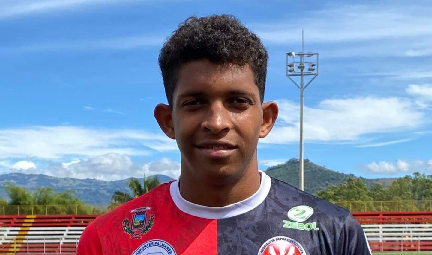 Hijo de Froylán ‘Cachorro’ Ledezma empieza a marcar goles de la mano ...