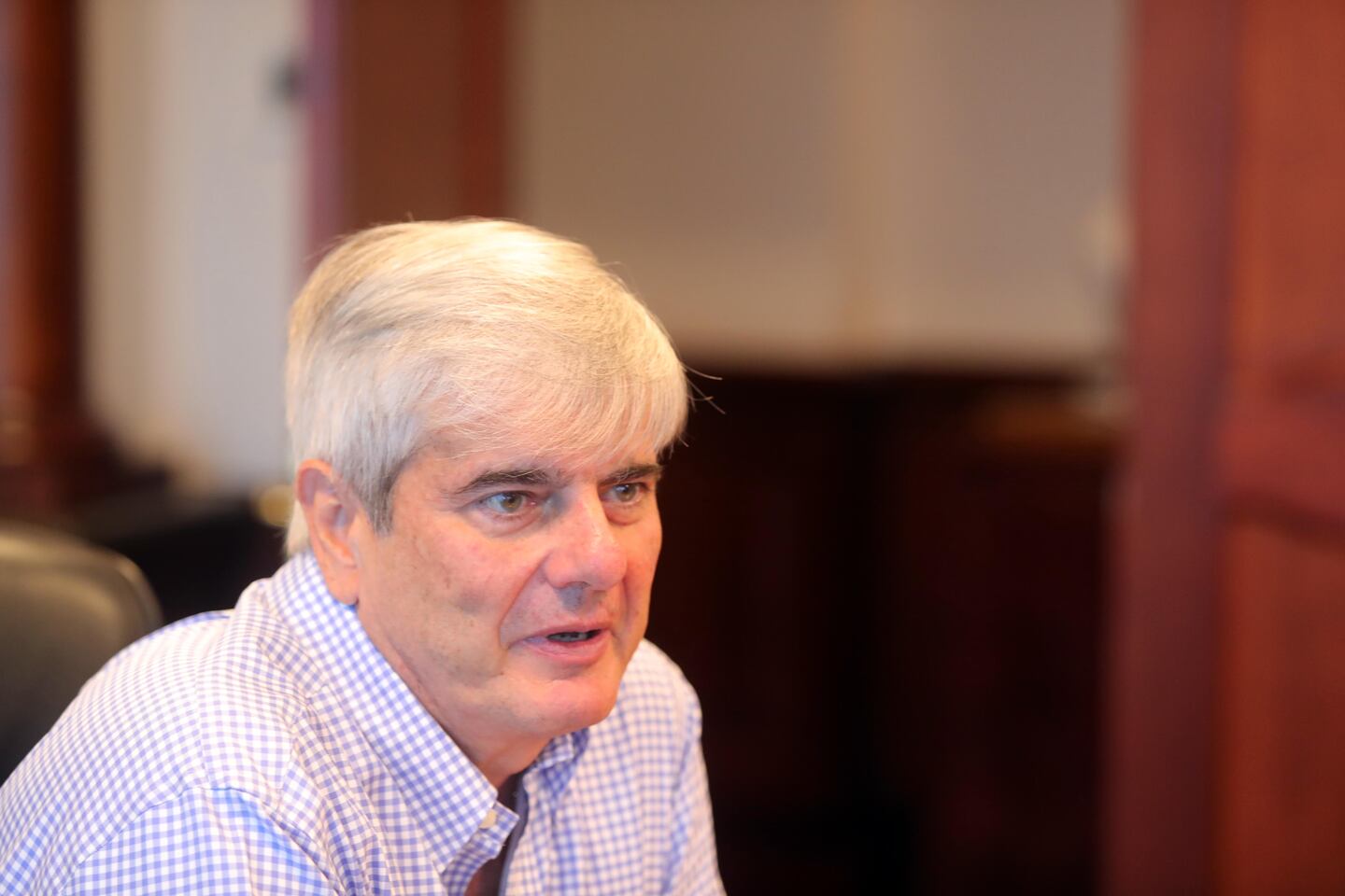 Ramón Mendiola deja la dirección general de Fifco | La Nación