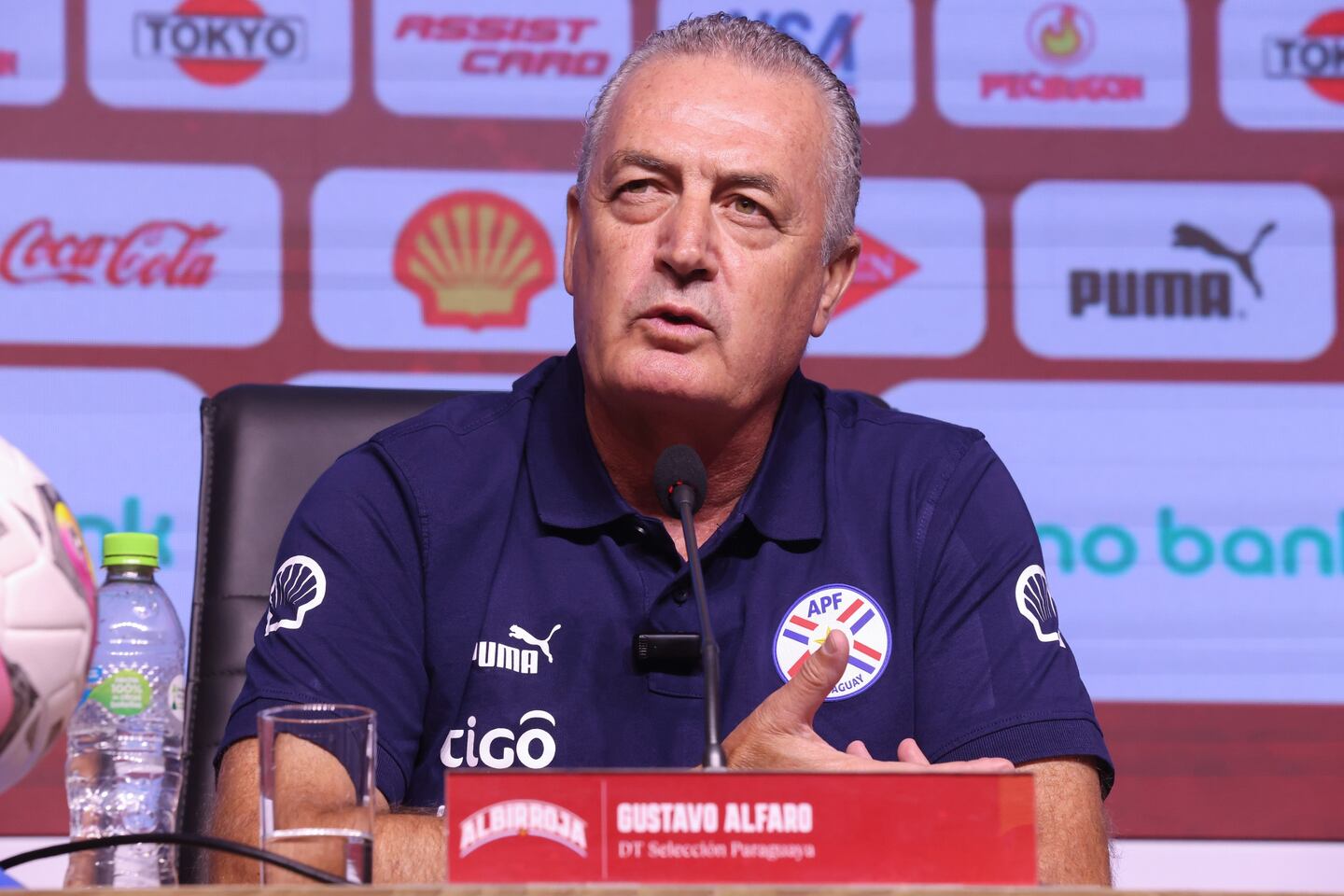 Gustavo Alfaro y sus frases ‘trilladas’ fueron motivo de bromas en ...
