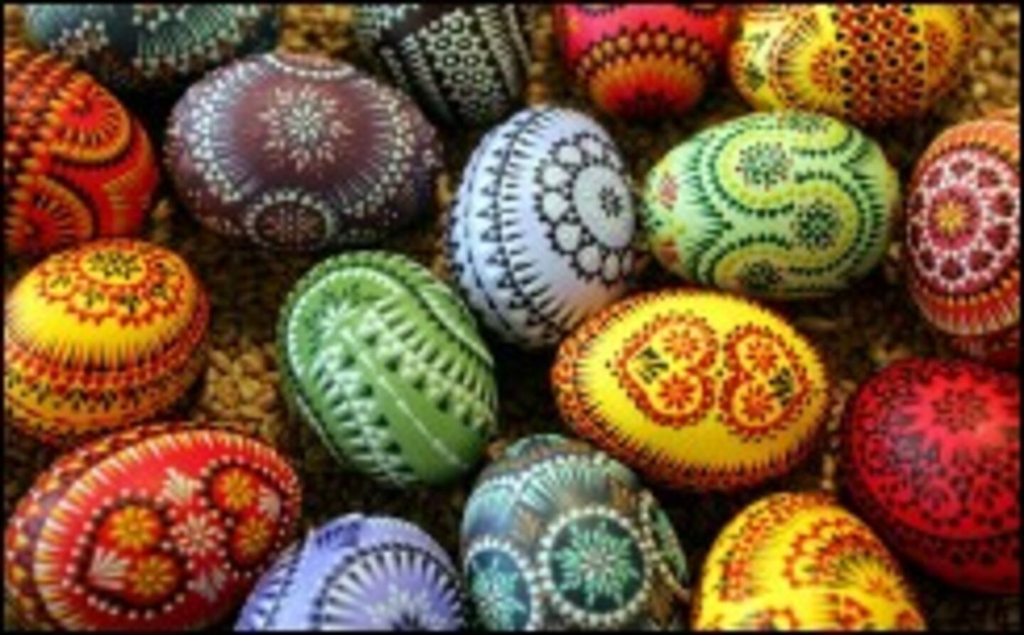 El huevo de Pascua: un dulce y milenario invitado a la celebración ...