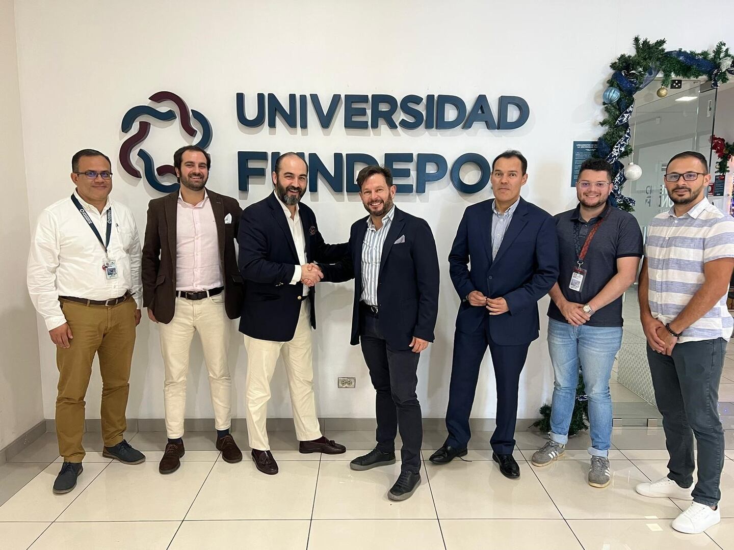 TECH Universidad Tecnológica y Universidad FUNDEPOS firman ambicioso ...