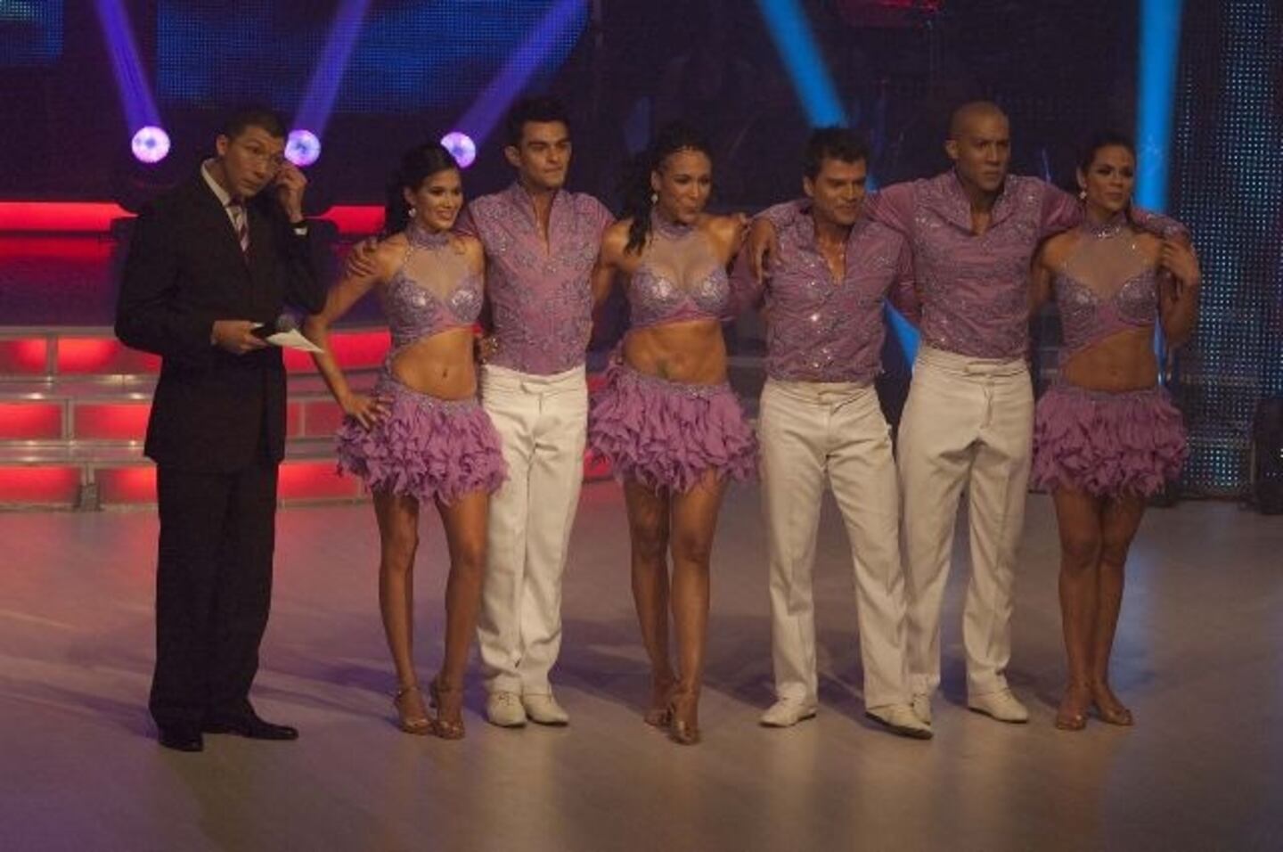 Con merengue y disco empezó búsqueda de los mejores bailarines | La Nación