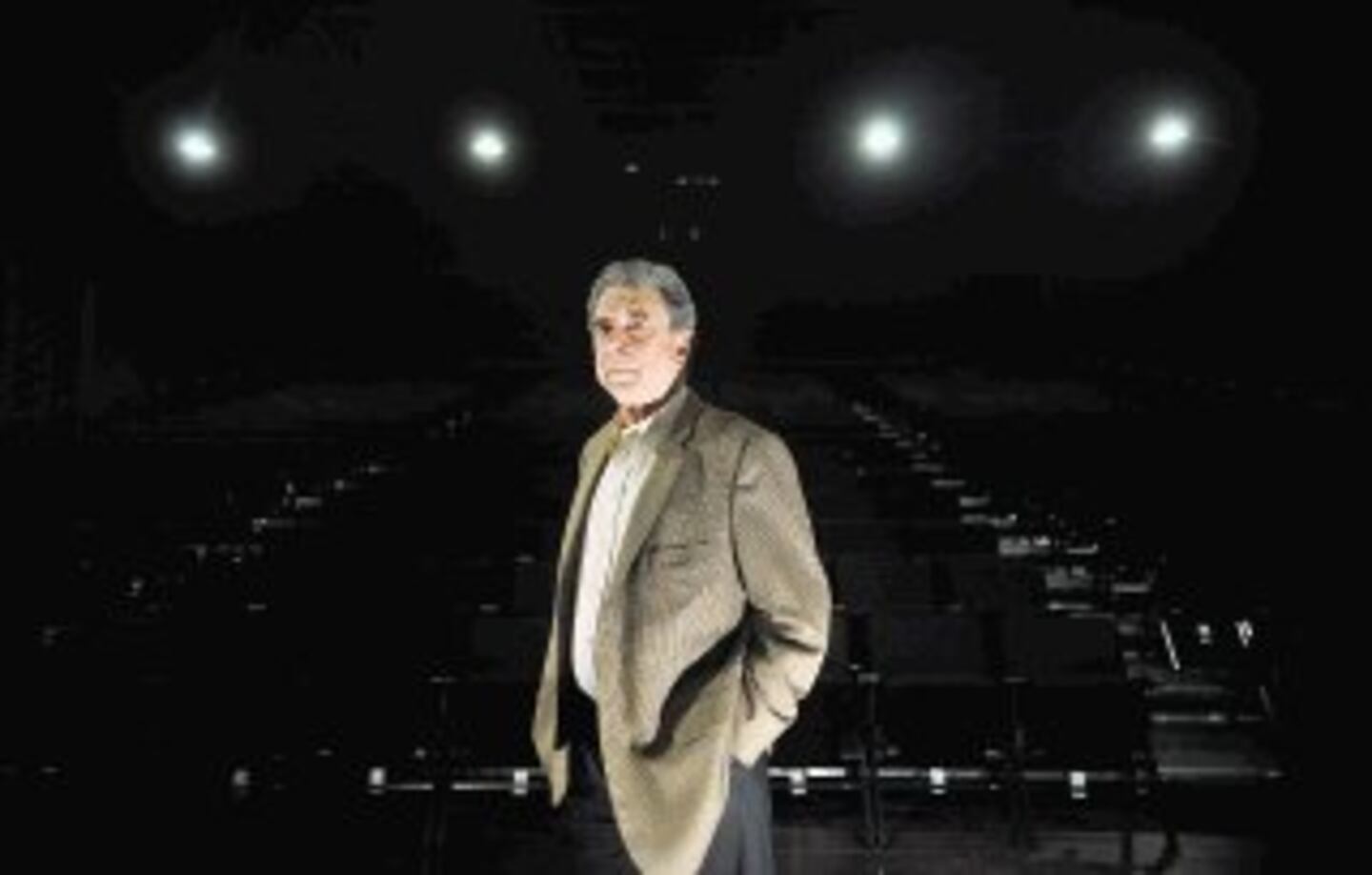 Óscar Castillo: un actor que se herrumbró pero nunca perdió la pasión ...