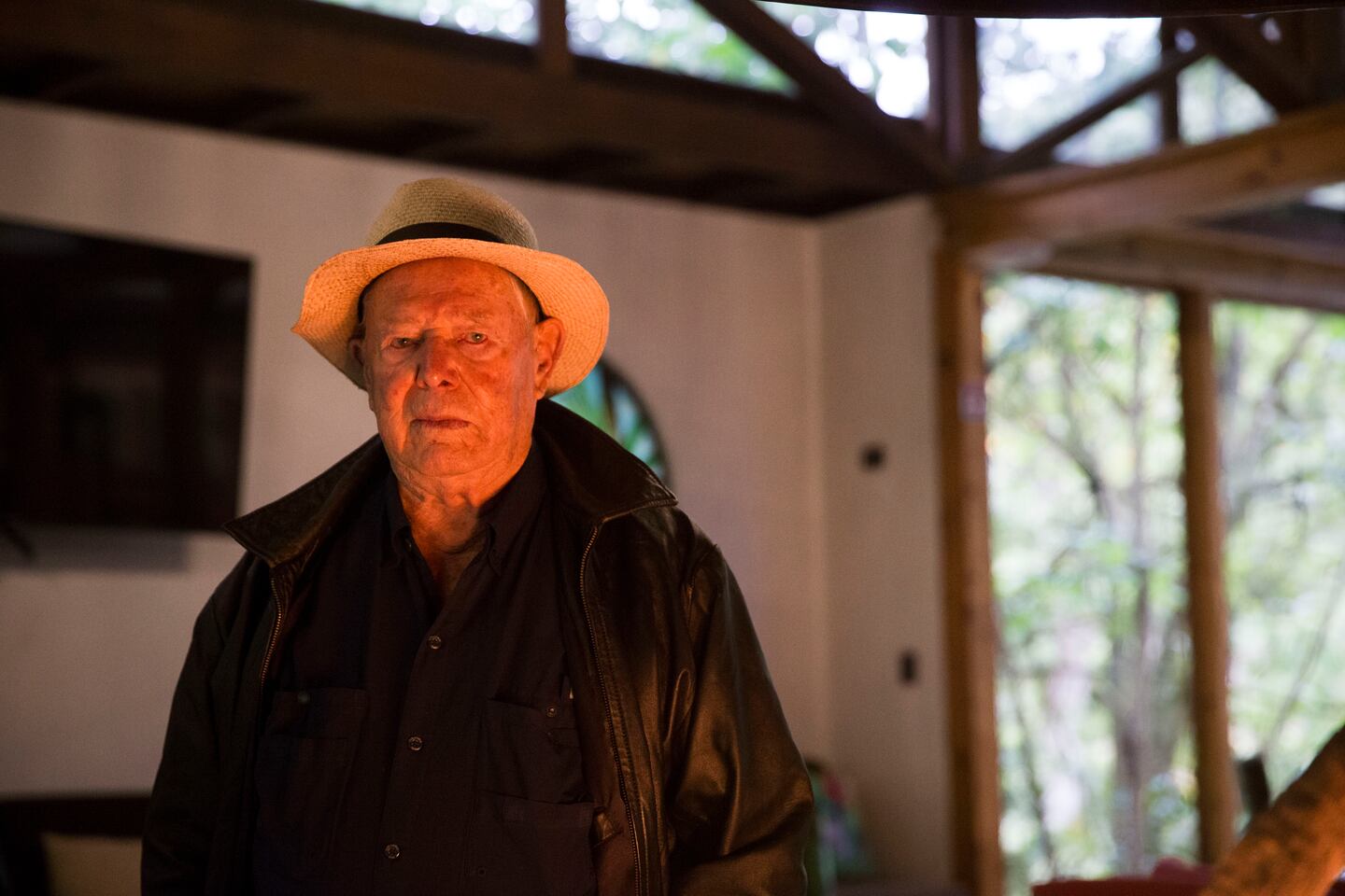 Muere Efraín Chacón, fundador del Hotel Savegre y pionero del ...