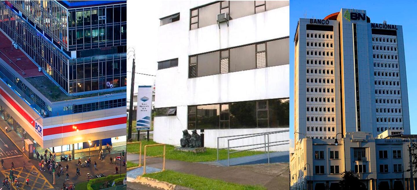 Banco Nacional, BCR y Banhvi completan integrantes de juntas directivas ...