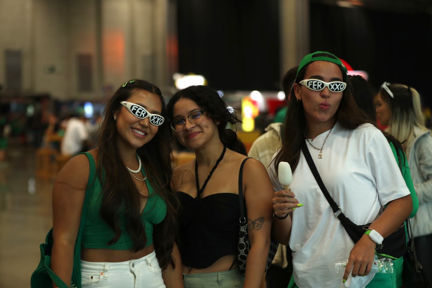 Feid en Costa Rica: futuras médica e ingeniera en su primer concierto ...