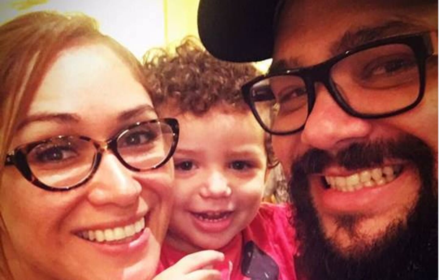 Vicky Fuentes y Gustavo Gamboa darán la bienvenida a su segundo hijo el ...