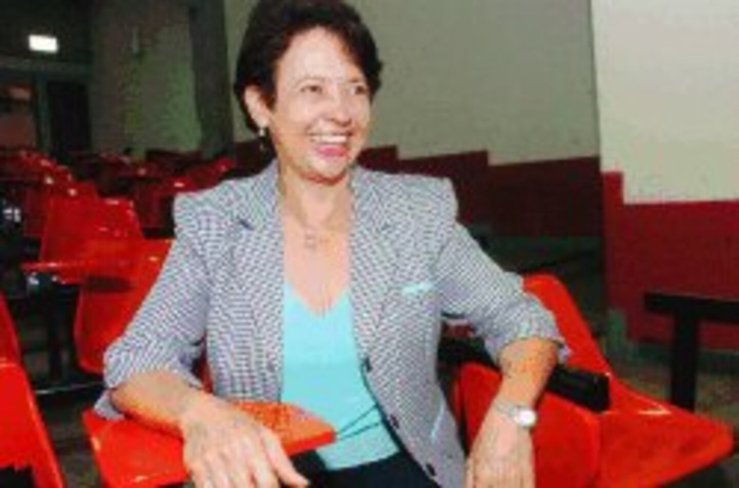 Elizabeth Fonseca: 'Tenemos que ser muy fuertes éticamente' | La Nación