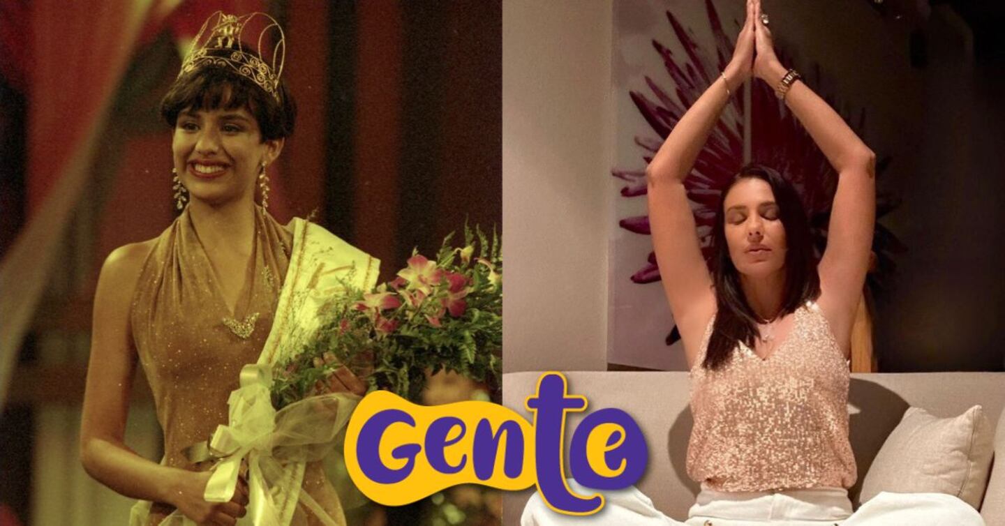 Dice hablar con espíritus y ver vidas pasadas: La impactante historia de la Tica Linda 1994 | La ...